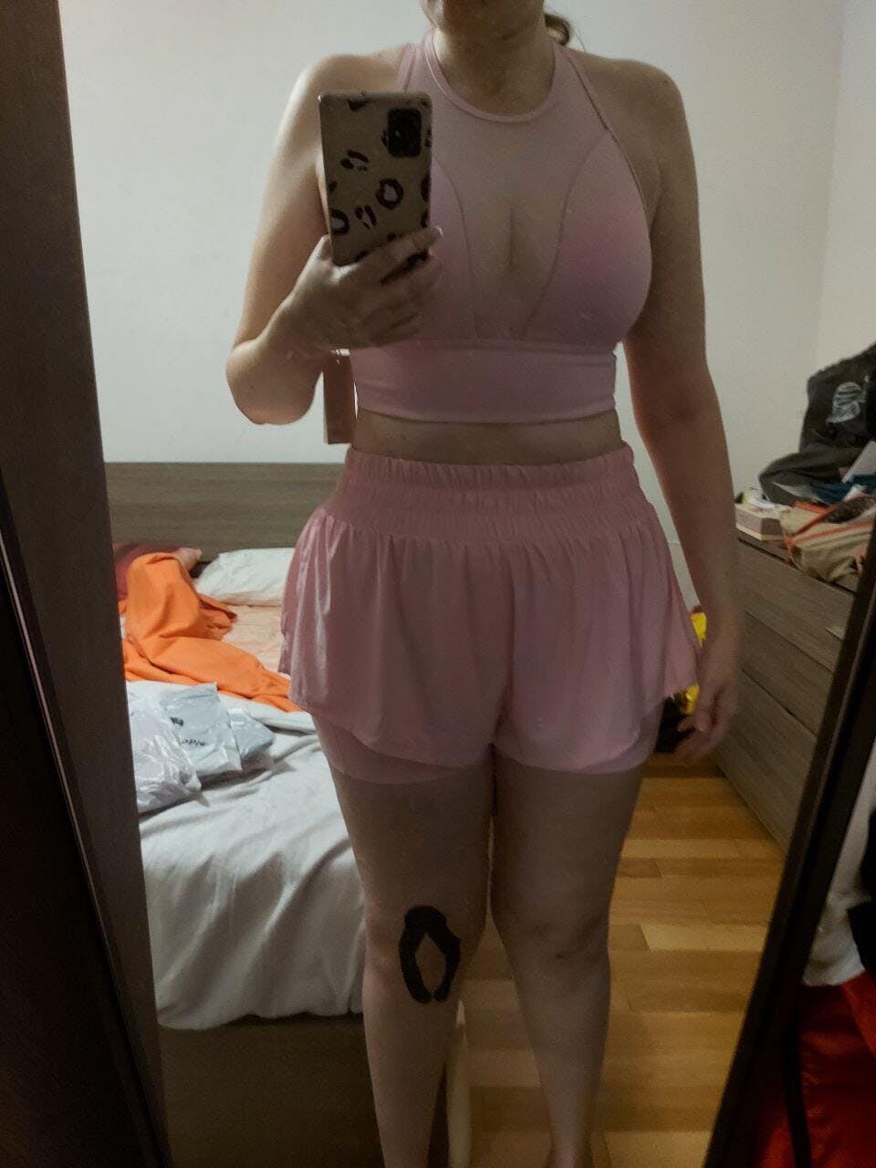 Stellar Bra - Digital Lavender – POPFLEX®