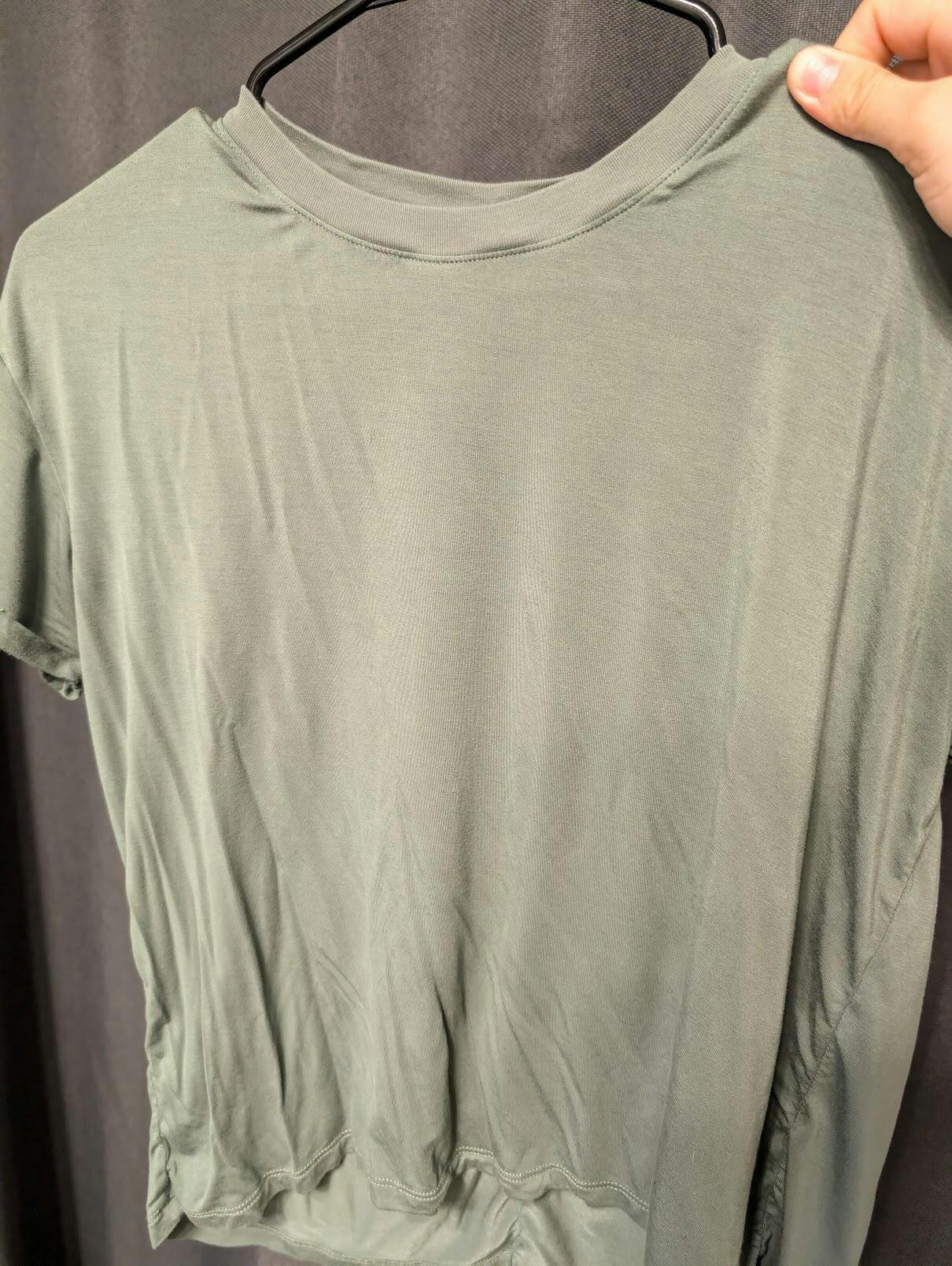 The Perfect Tee - Black – POPFLEX®