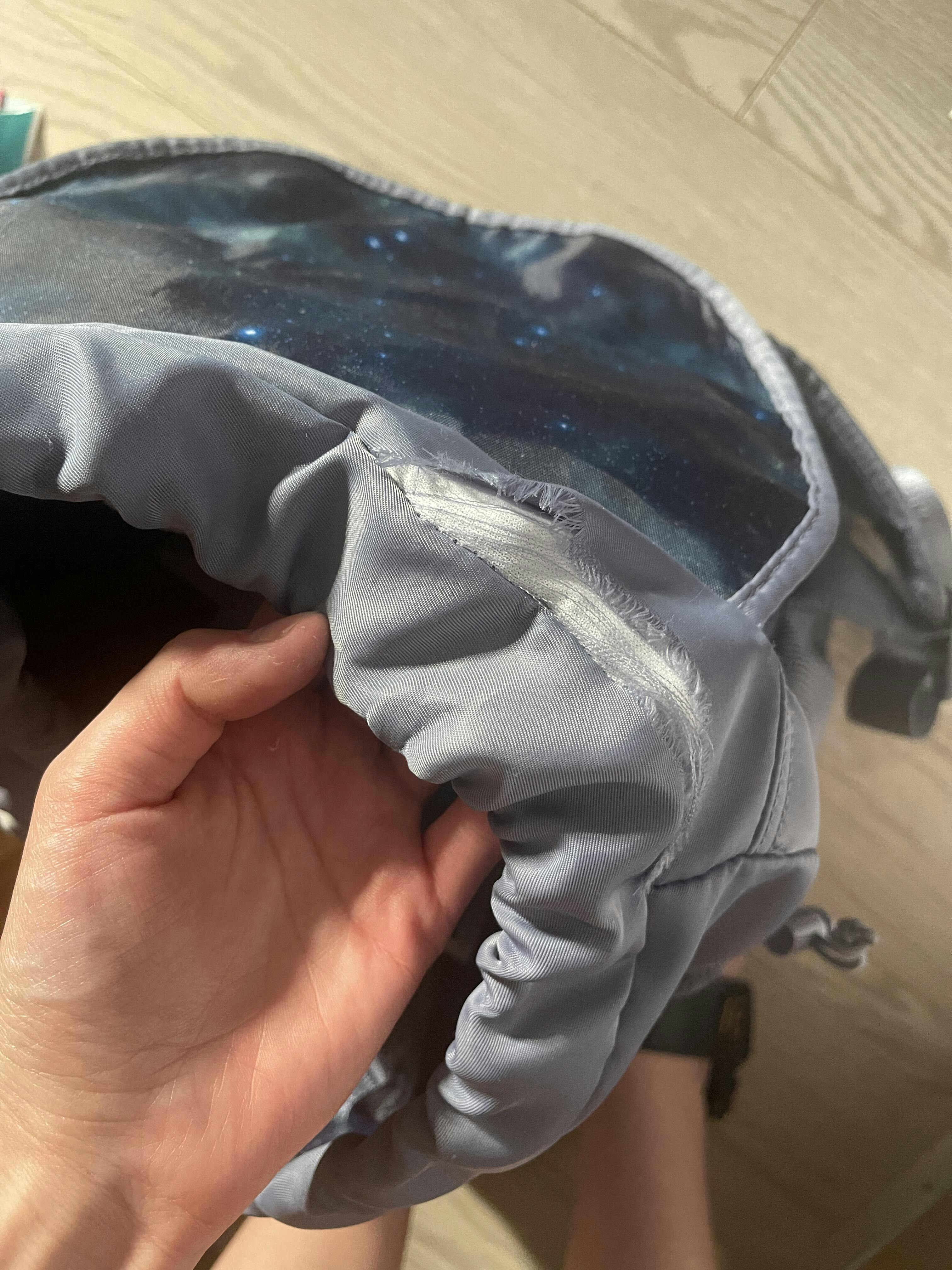 Athena Backpack - Blue Mist – POPFLEX®