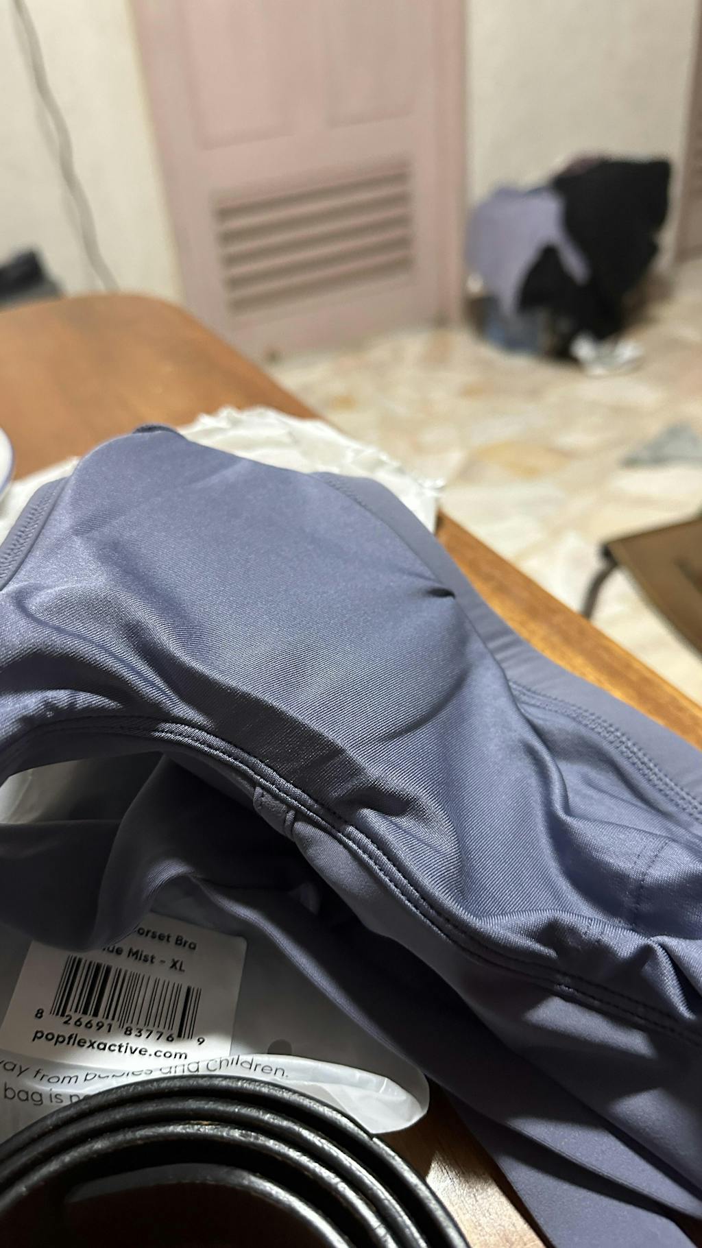 Corset Bra - Crimson – POPFLEX®