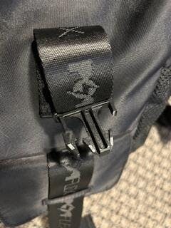 Athena Backpack - Blue Mist – POPFLEX®