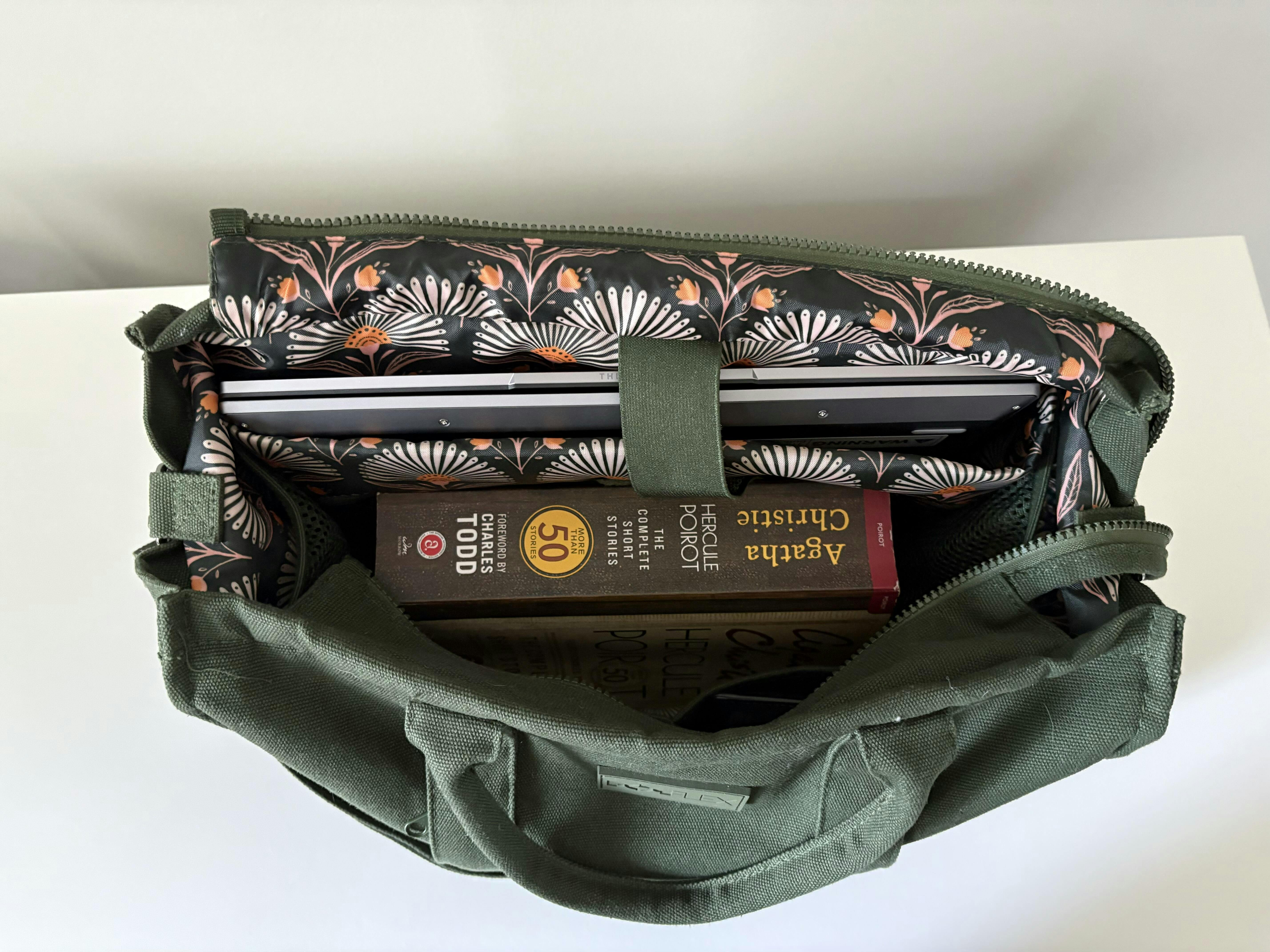 Sloane Tote - Taupe – POPFLEX®