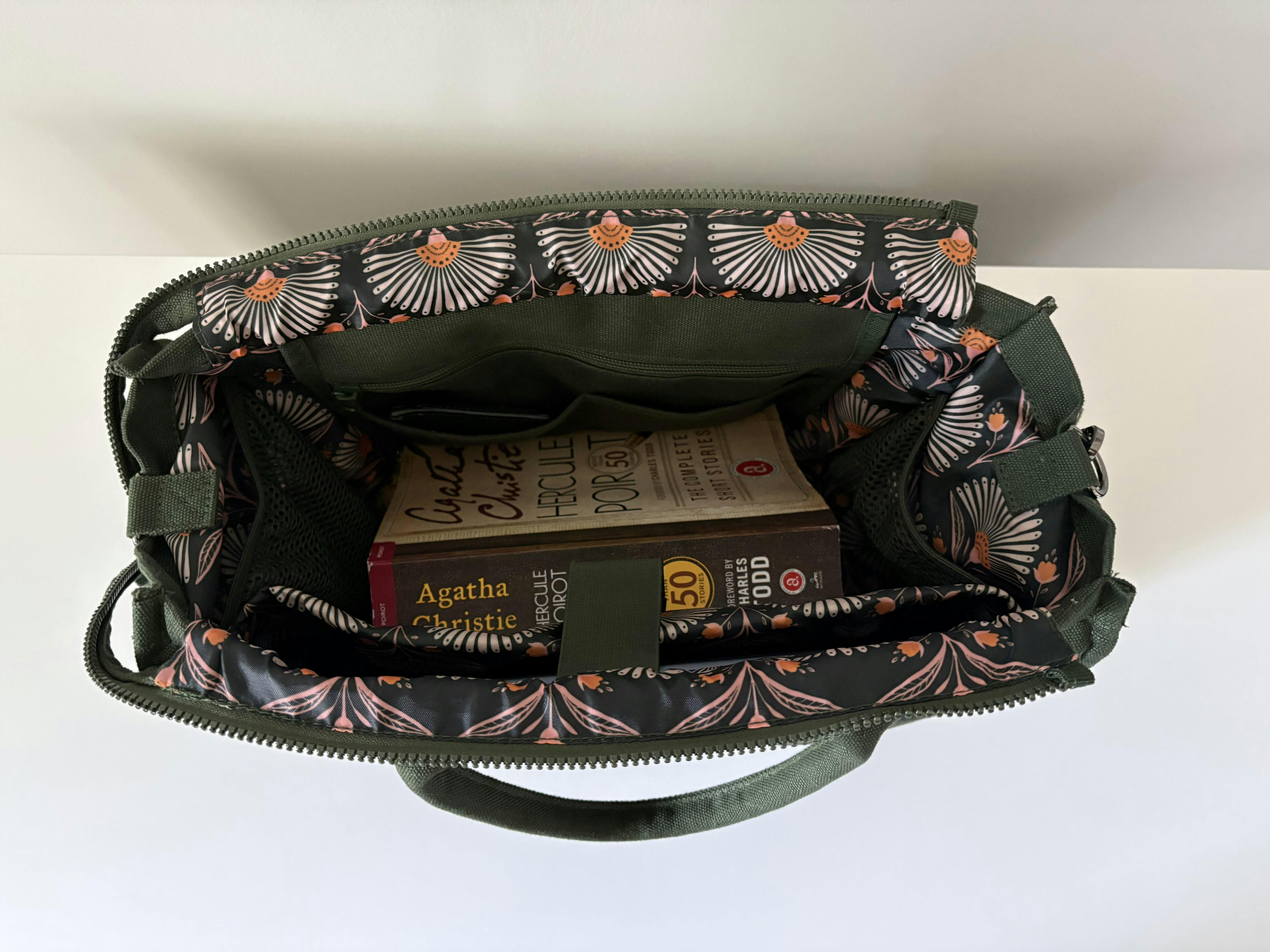 Sloane Tote - Taupe – POPFLEX®