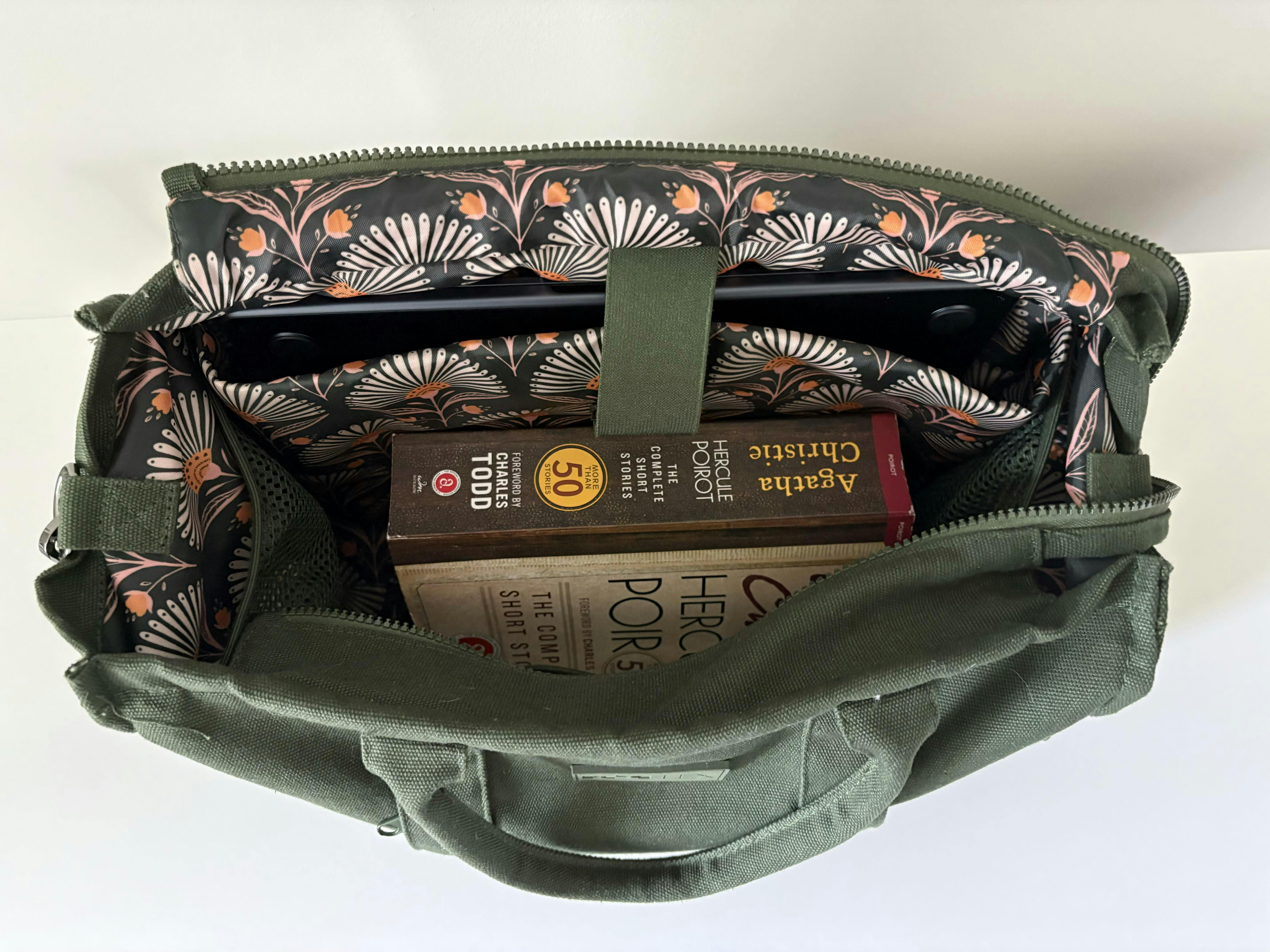 Sloane Tote - Taupe – POPFLEX®