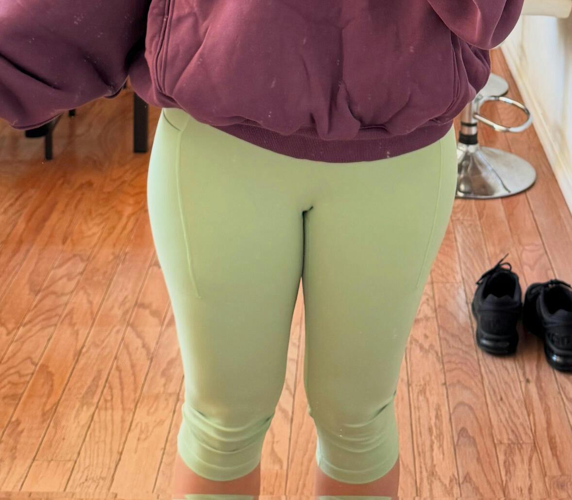 Crisscross Hourglass® Capri - Black – POPFLEX®