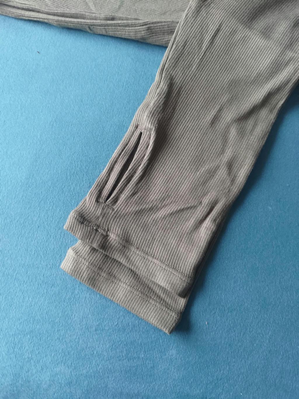 Refine Long Sleeve Top - Black – POPFLEX®