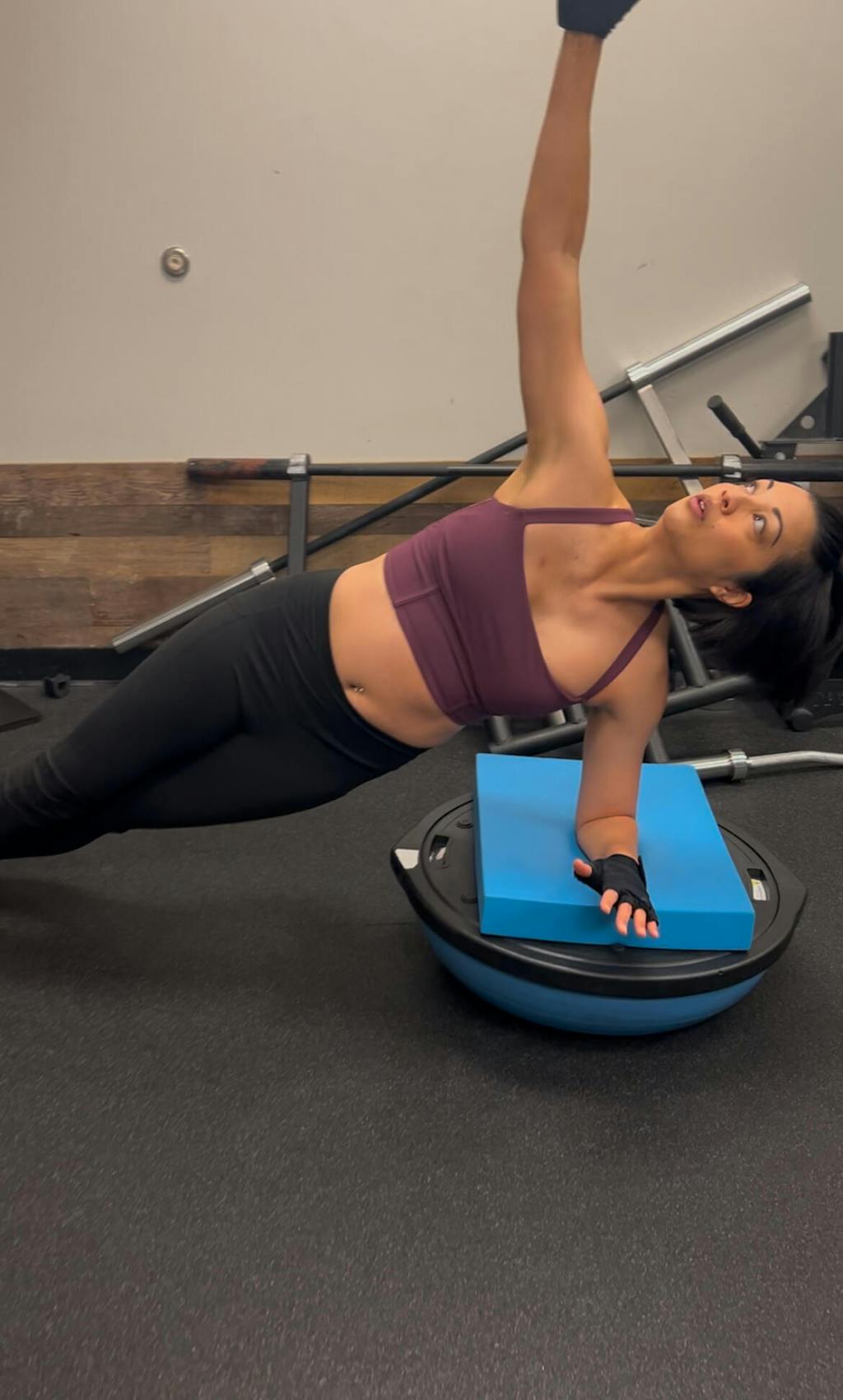 Daphne Corset Crop Top - Black – POPFLEX®