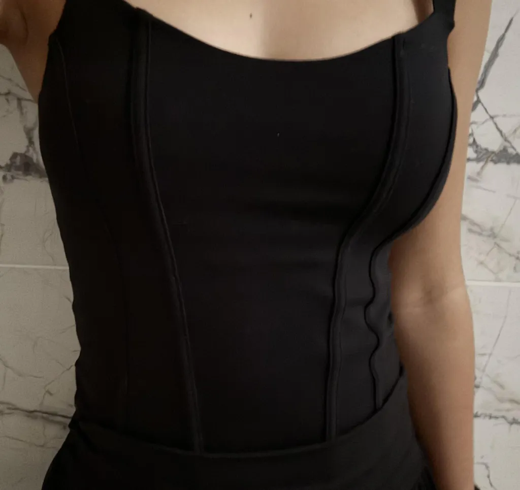 Corset Cami - Blue Storm – POPFLEX®