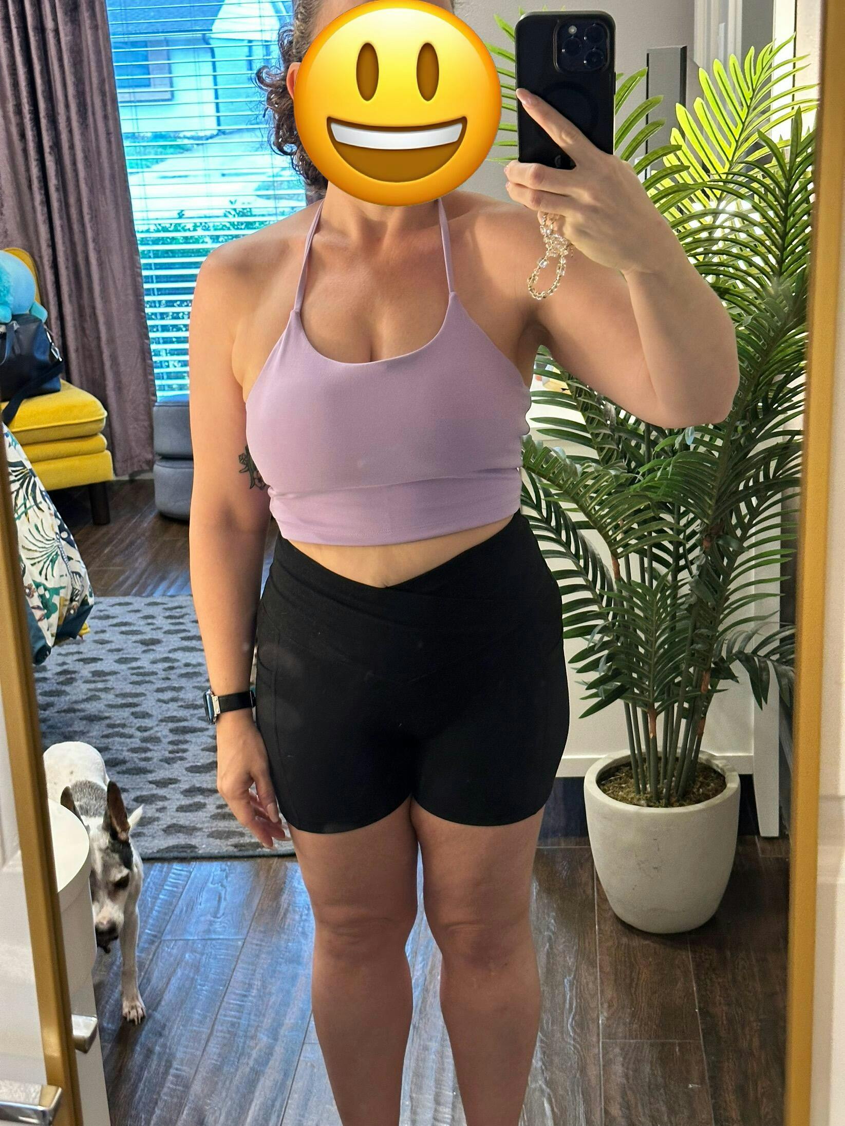 Flexy Crop Top - Crimson – POPFLEX®