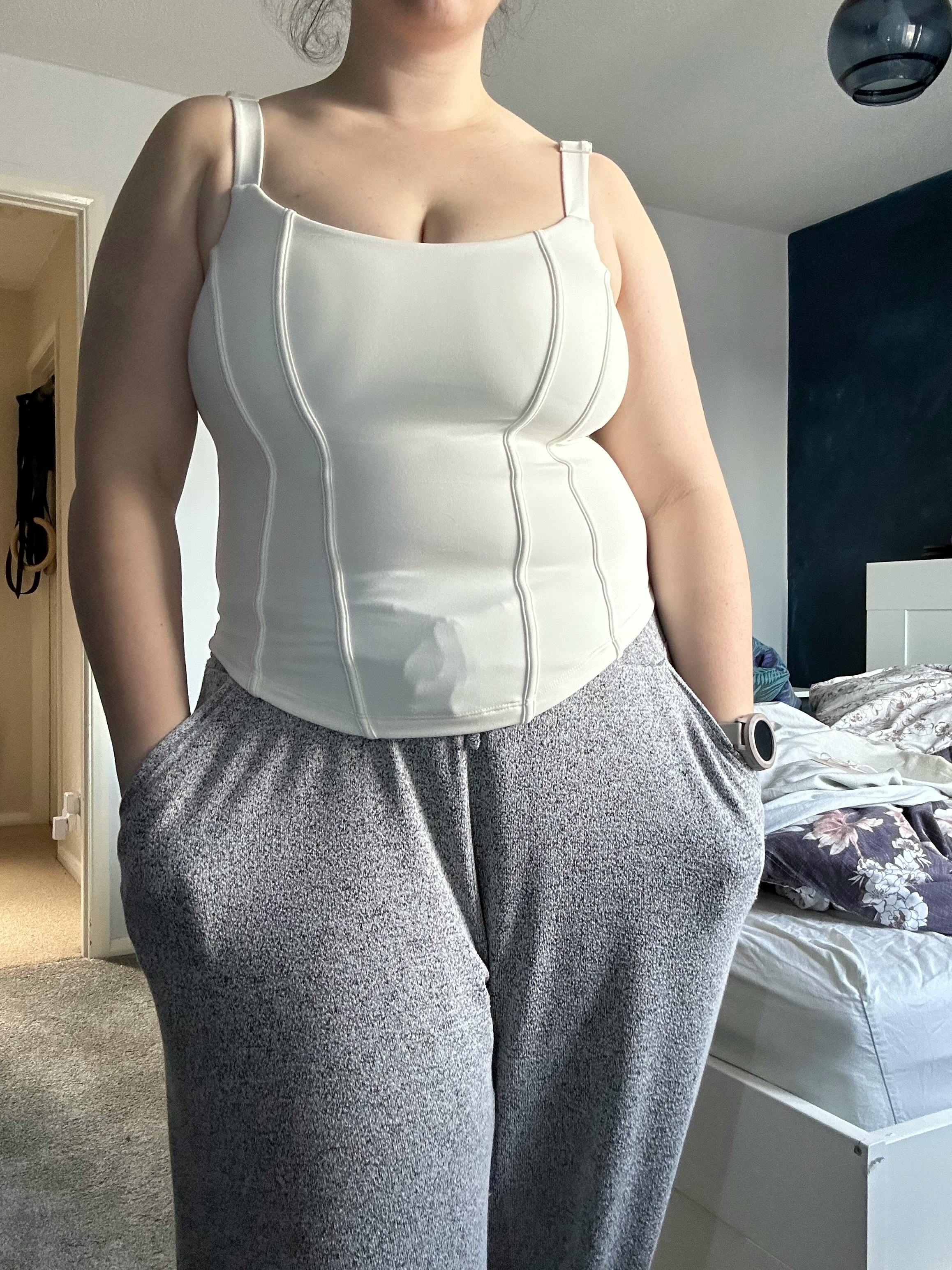 Corset Cami - Bubblegum – POPFLEX®