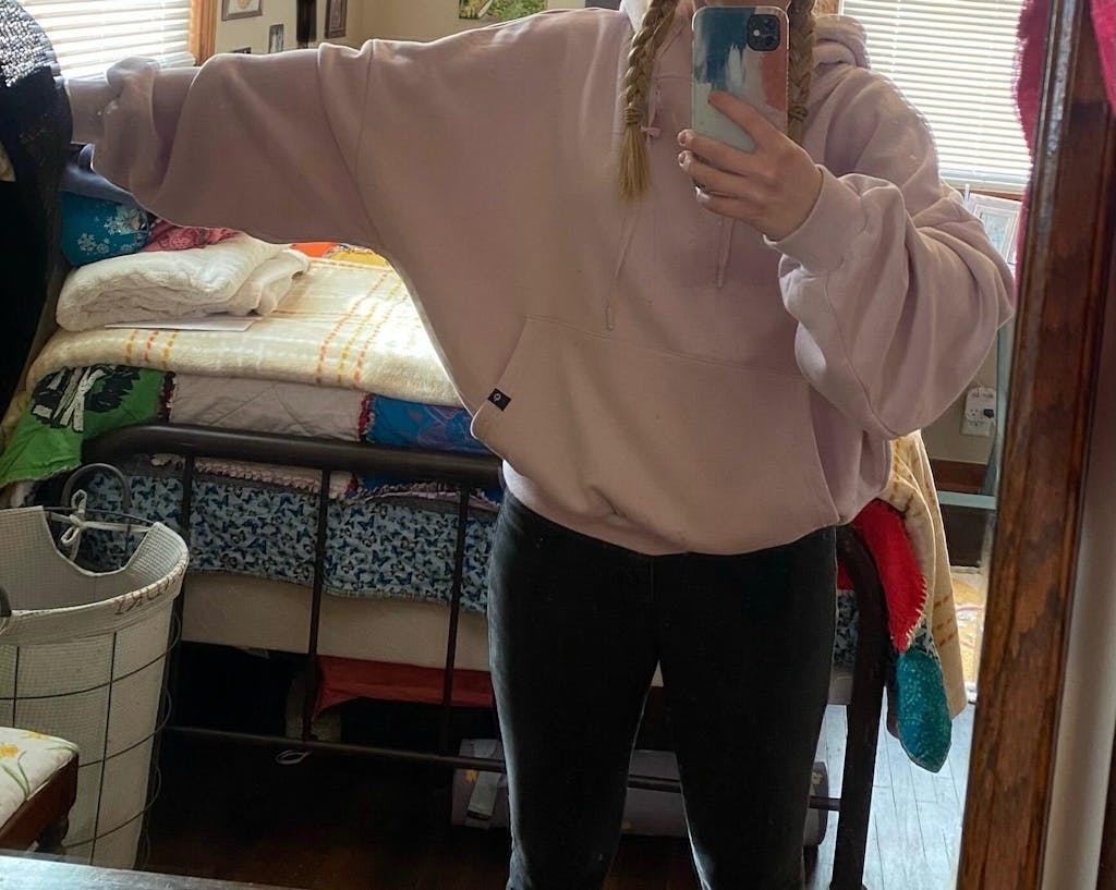 Pullover Cloud Hoodie - Mint – POPFLEX®