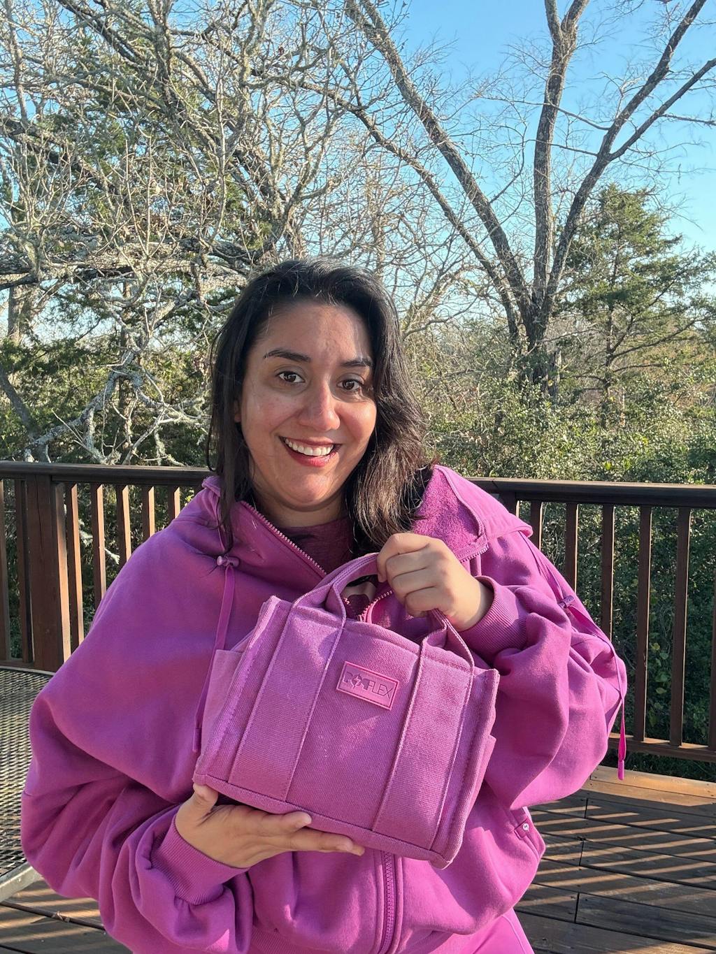 Baby Sloane Tote - Taupe – POPFLEX®