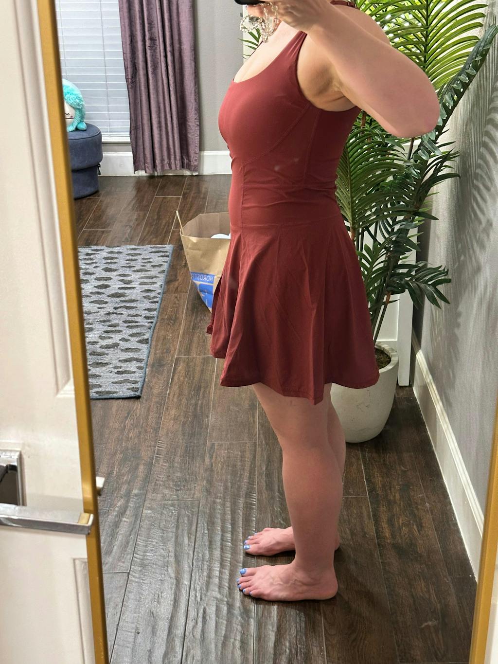 Tie-Breaker Superdress™ - Buttercream – POPFLEX®