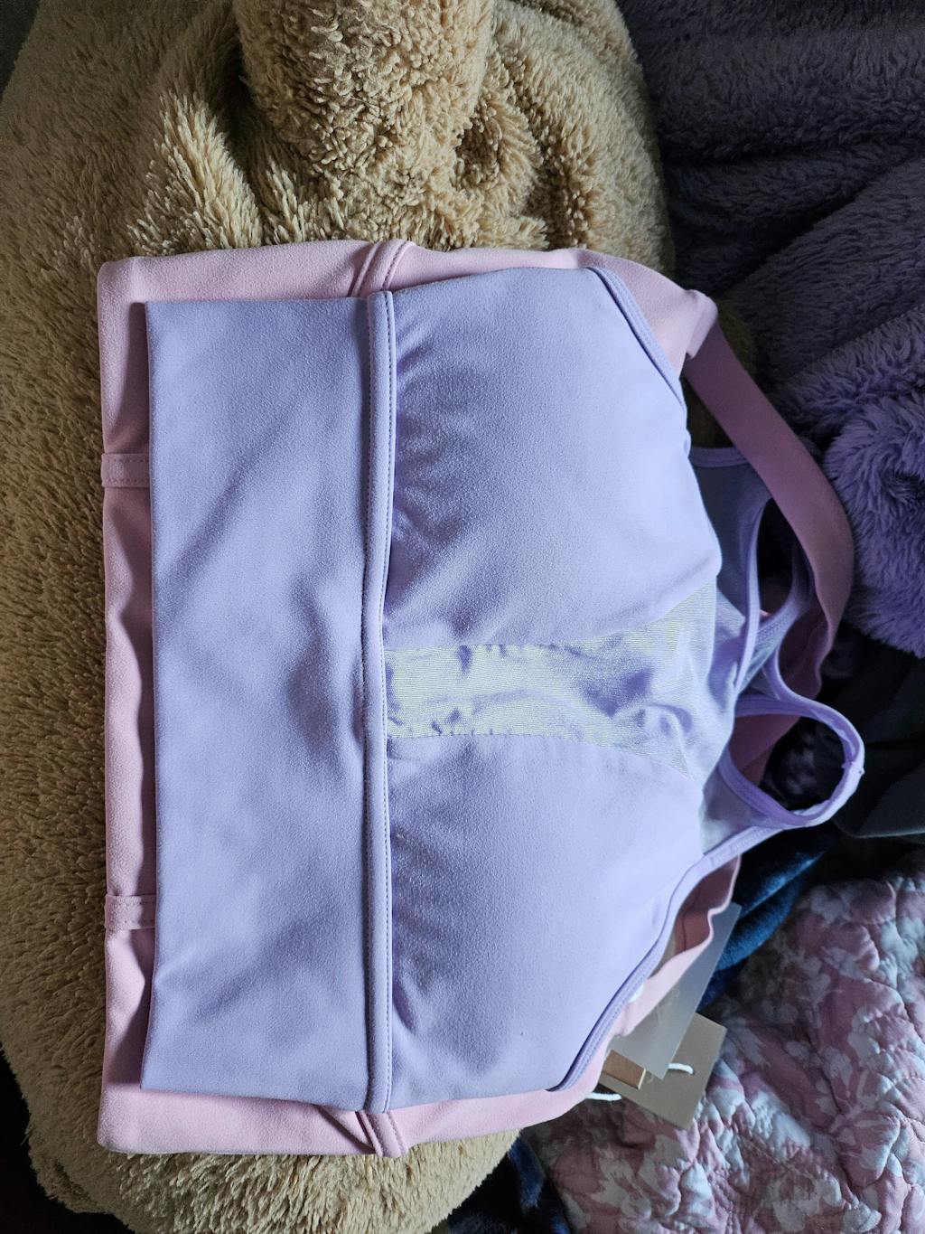 Stellar Bra - Digital Lavender – POPFLEX®