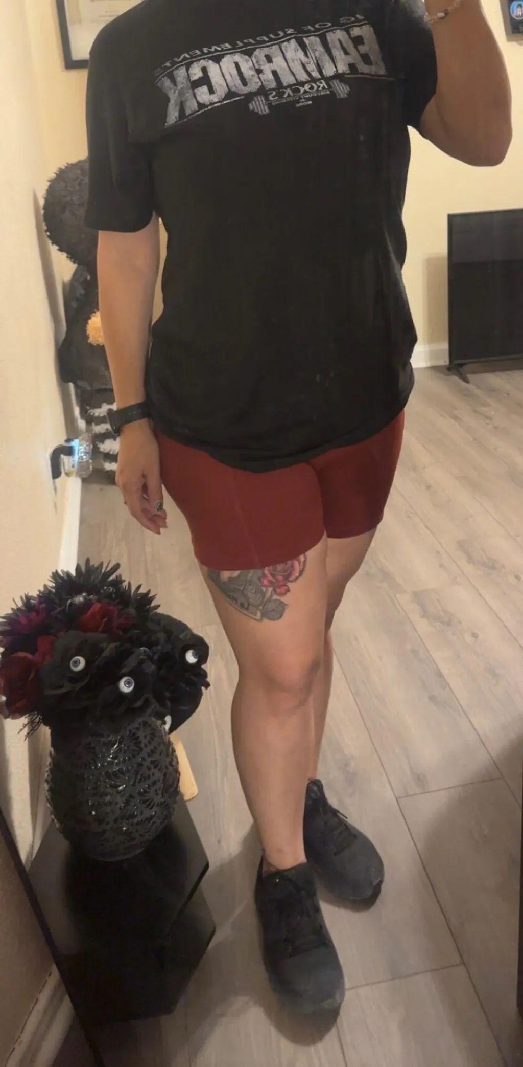 Contour Booty Short - Deep Forest – POPFLEX®