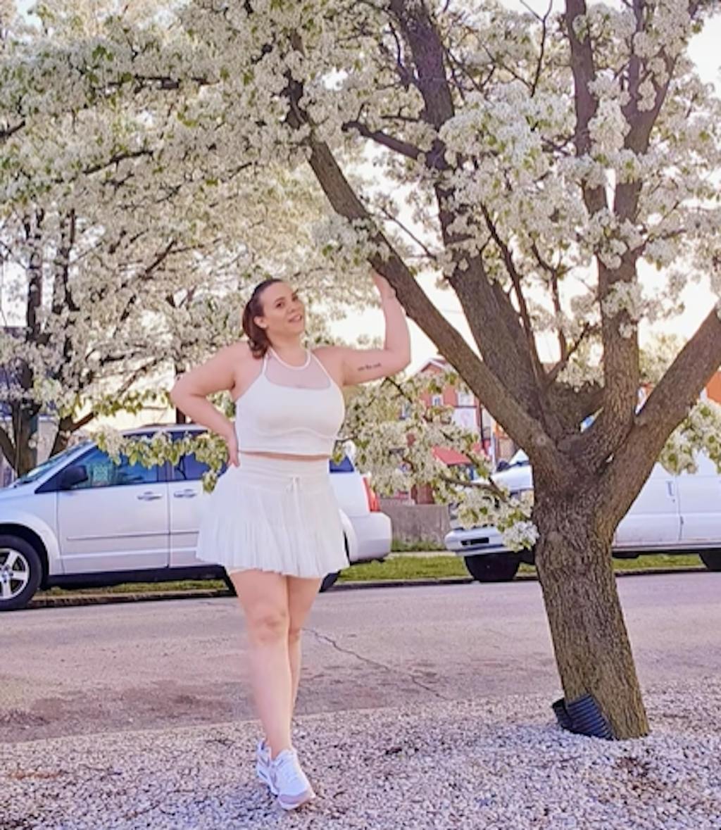 Celeste Mesh Crop Bralette - Ivory – POPFLEX®