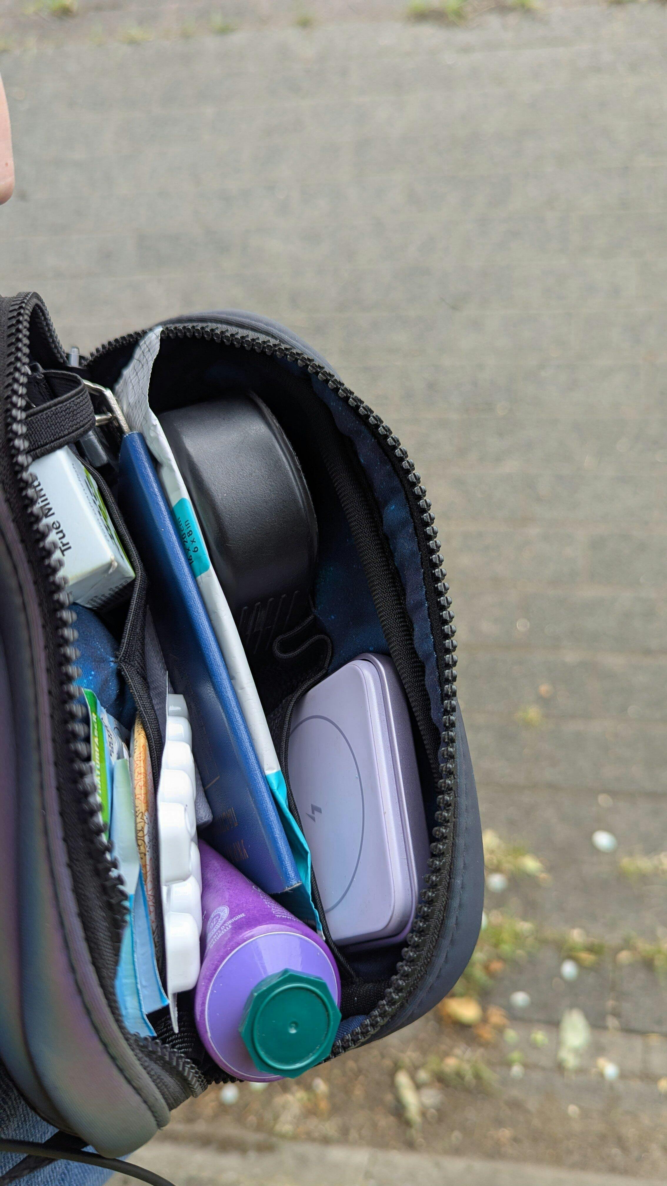 Bridget Belt Bag - Black – POPFLEX®