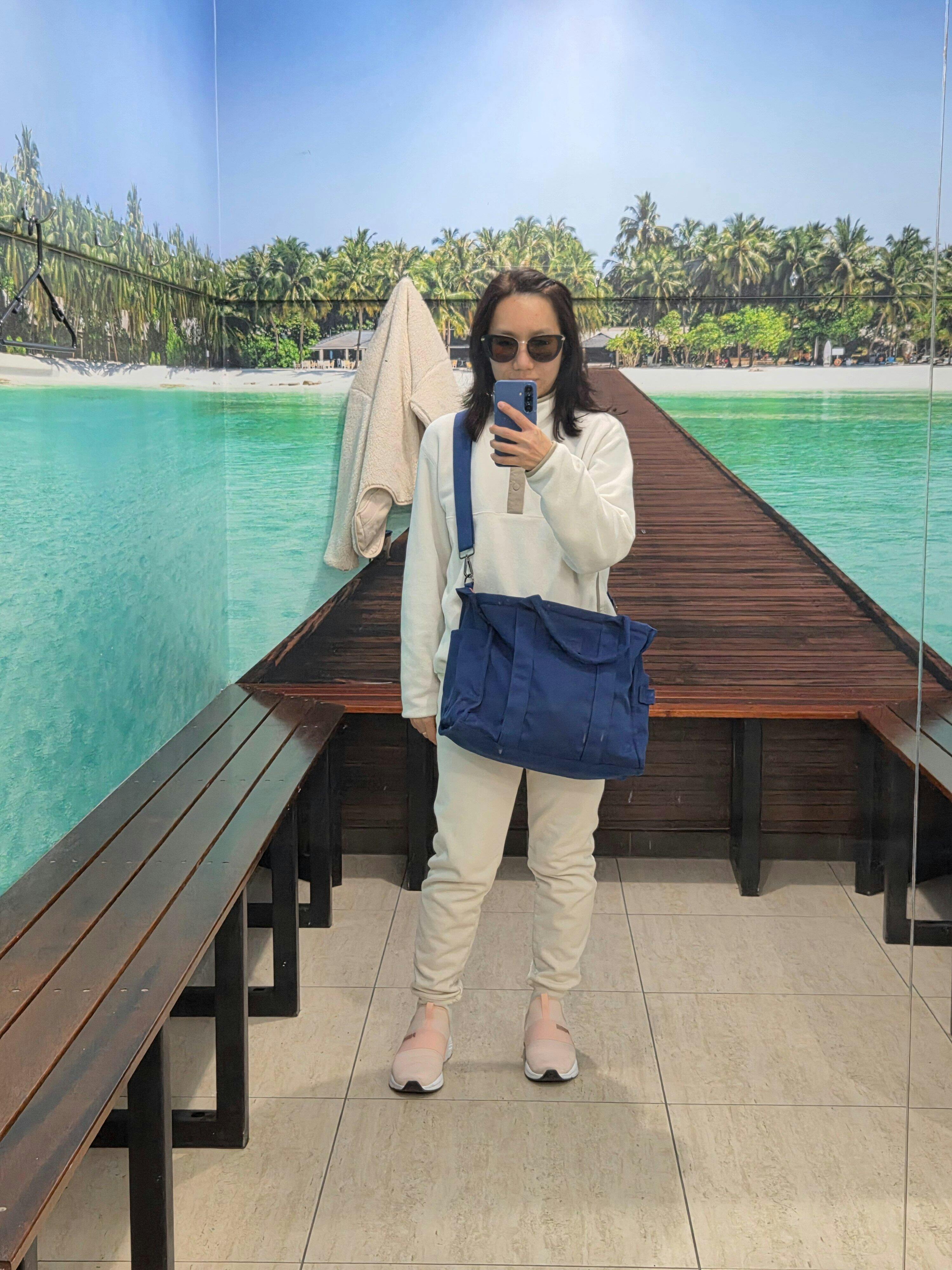 Sloane Tote - Black – POPFLEX®