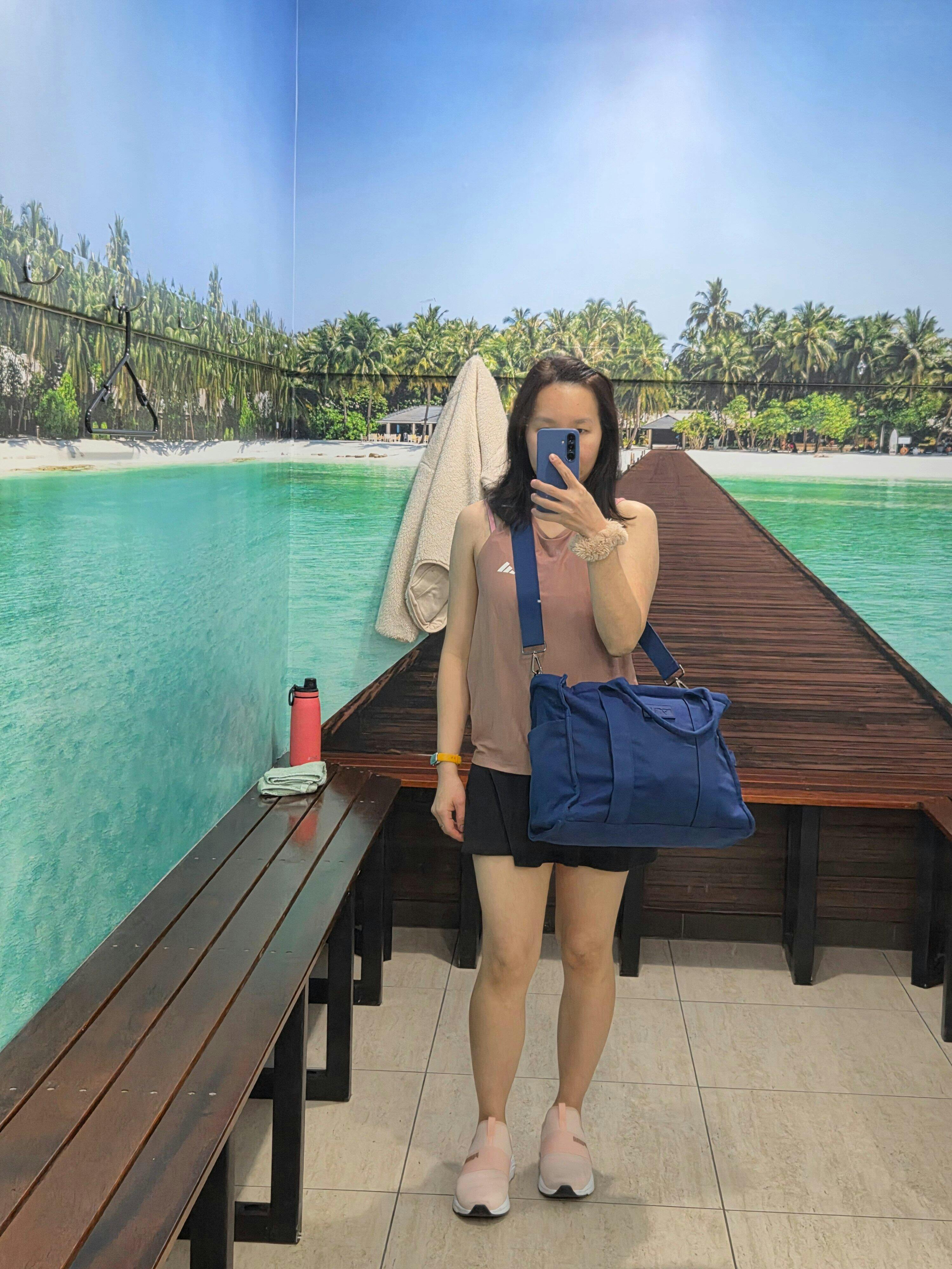 Sloane Tote - Black – POPFLEX®