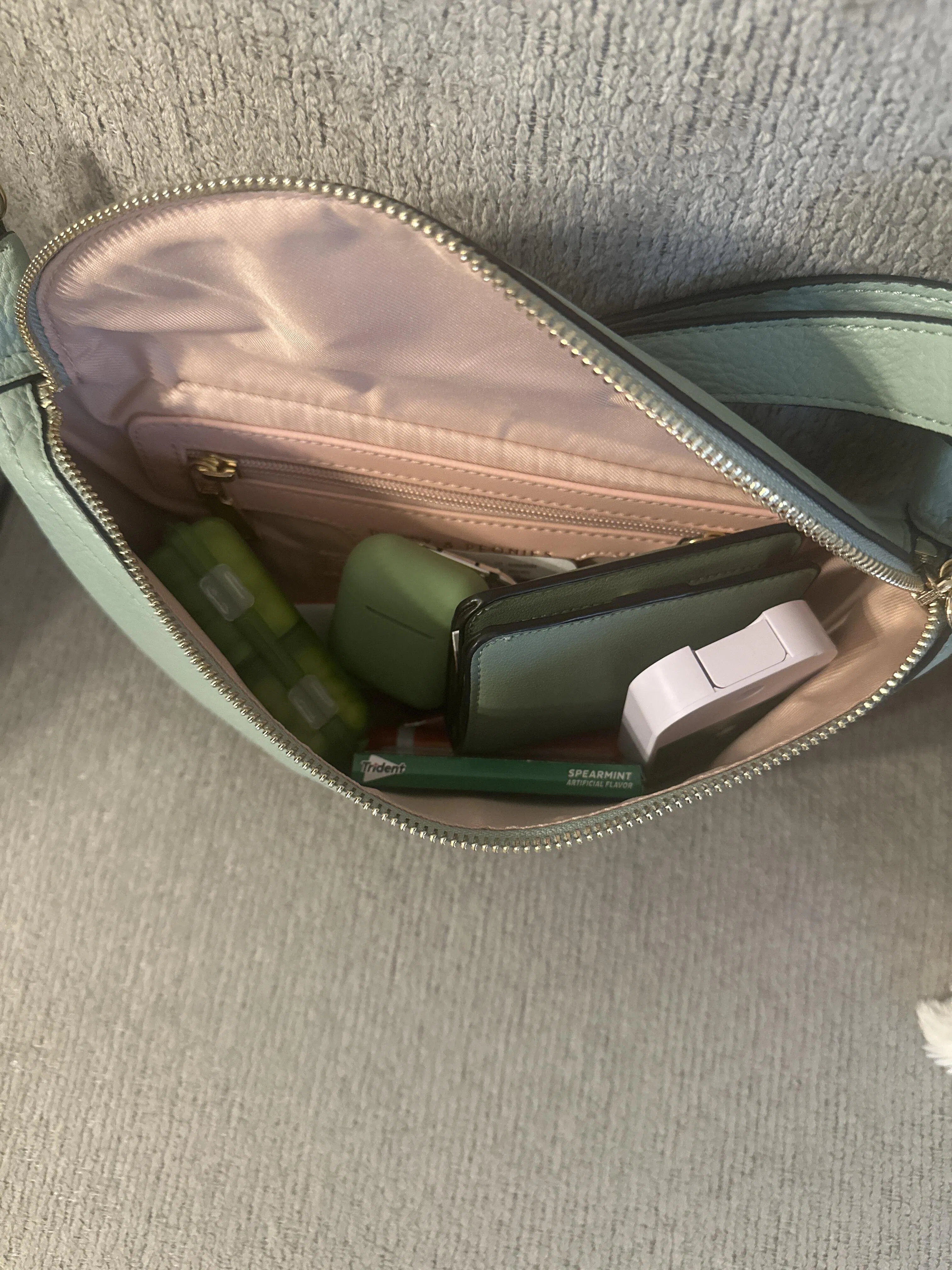 All Handbags – Poppy & Peonies