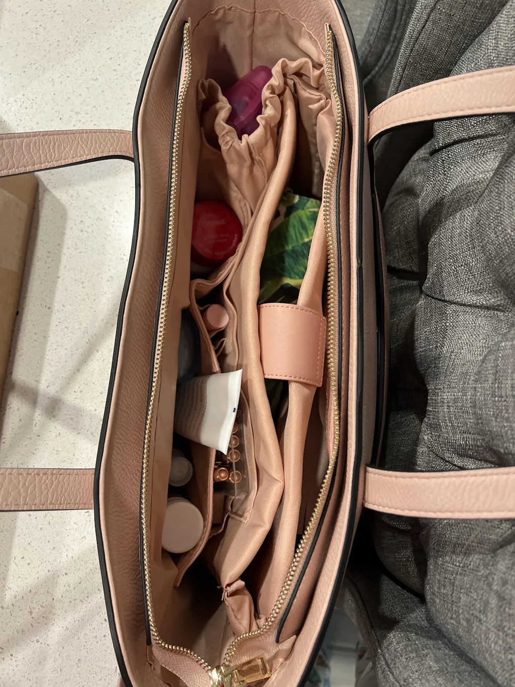 totes – Poppy & Peonies