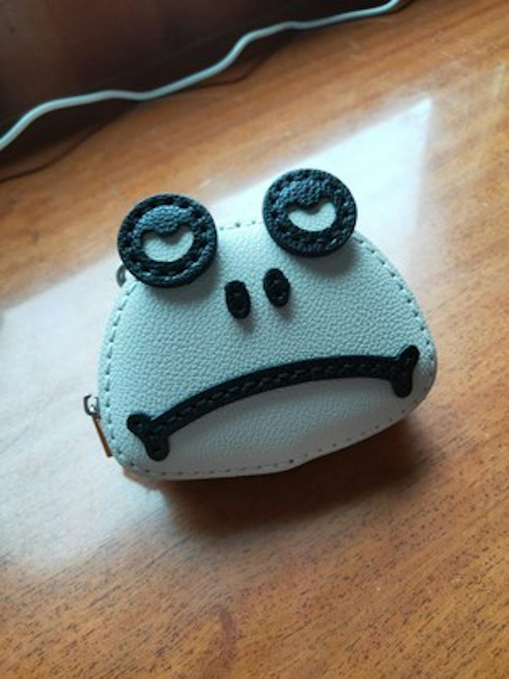 Leather Panda Wallet Purse Bag DIY Kit | POPSEWING™