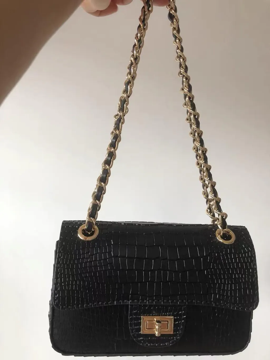 POPSEWING™ Leather Small Chain Bag DIY Kit