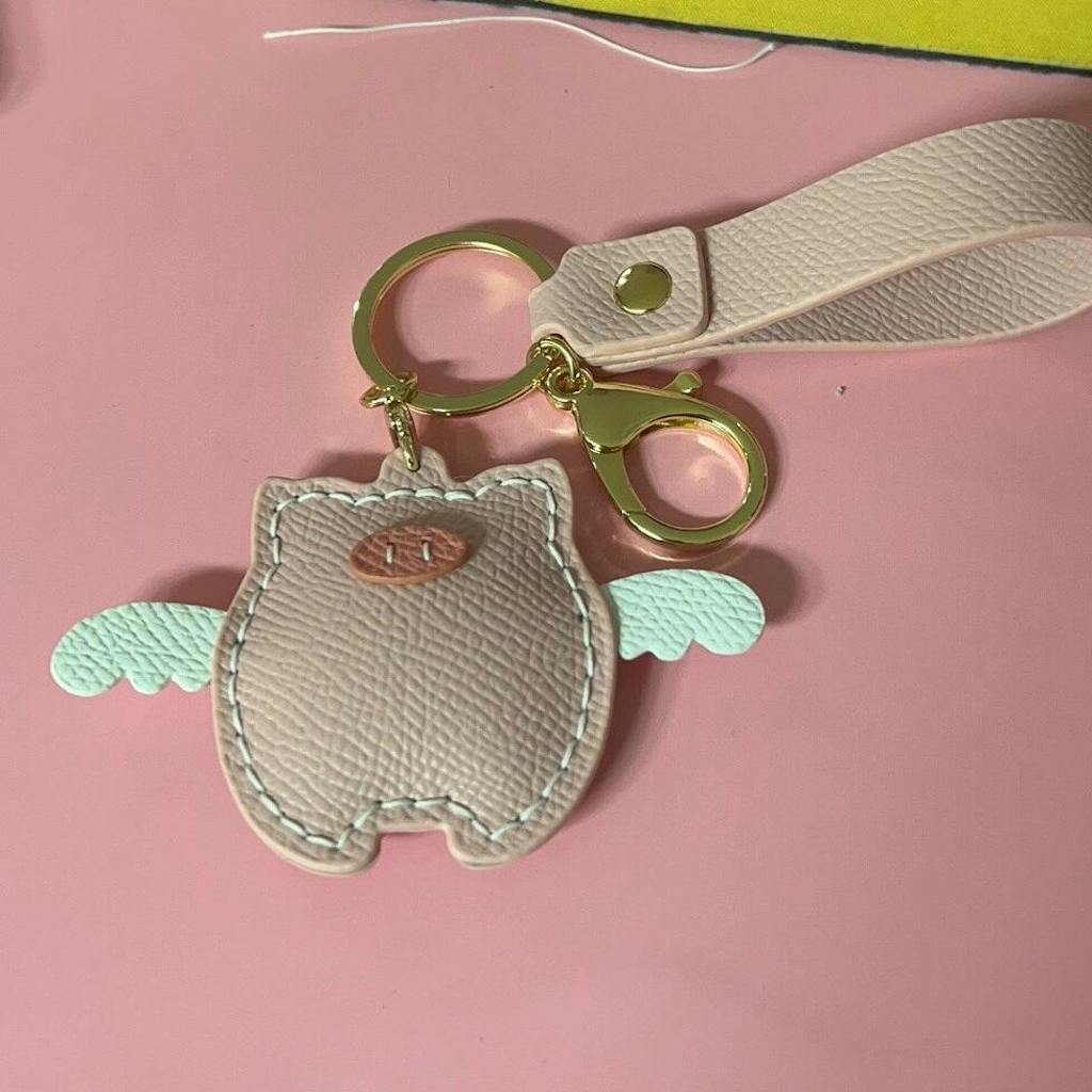 Flying Pig Keychain Kit - Best Pig Ornament Charm Gift Idea – POPSEWING®