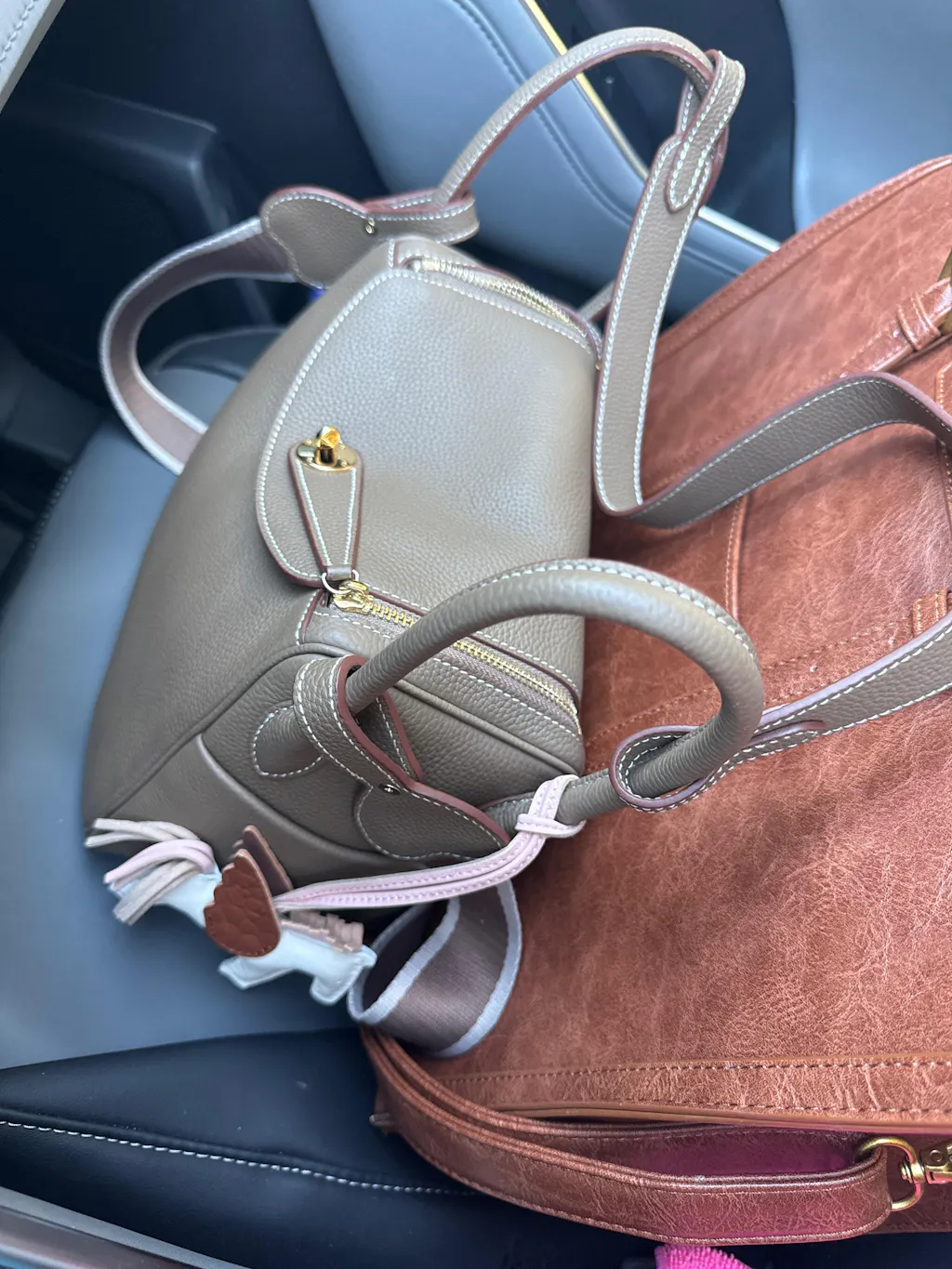 Inspired Lindy Bag | Real Leather Luxury Handbags – POPSEWING®
