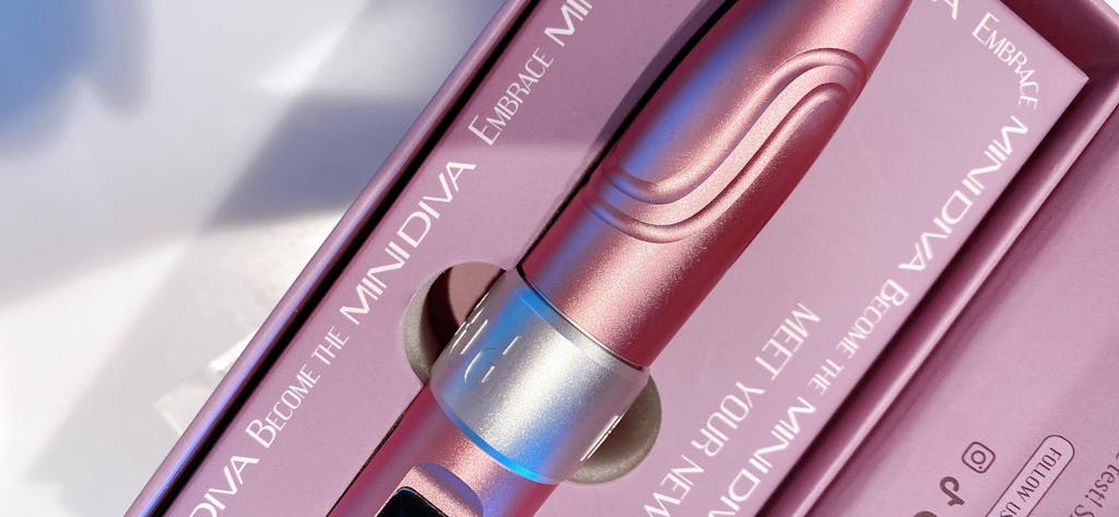 POPU MINI DIVA 2V Start-up Wireless PMU Machine with 3.0mm Stroke | POPU MICRO BEAUTY