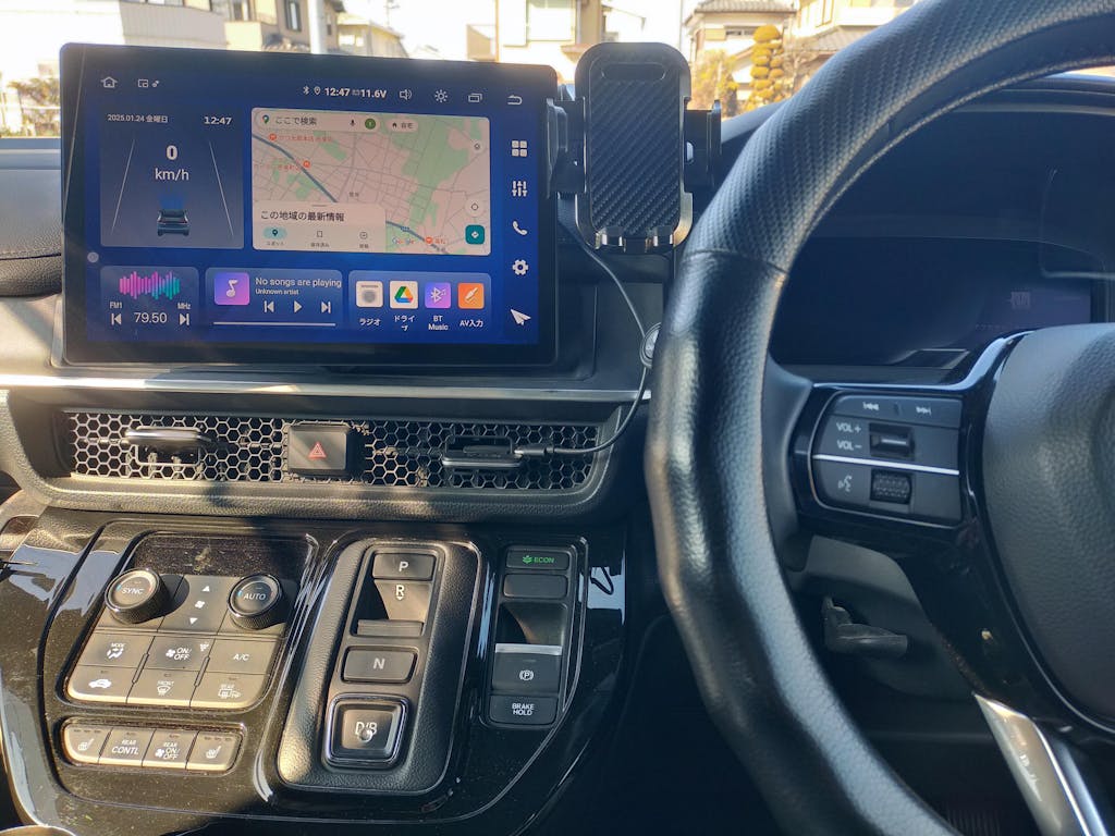 PRA106 Androidカーオーディオ – PORMIDO