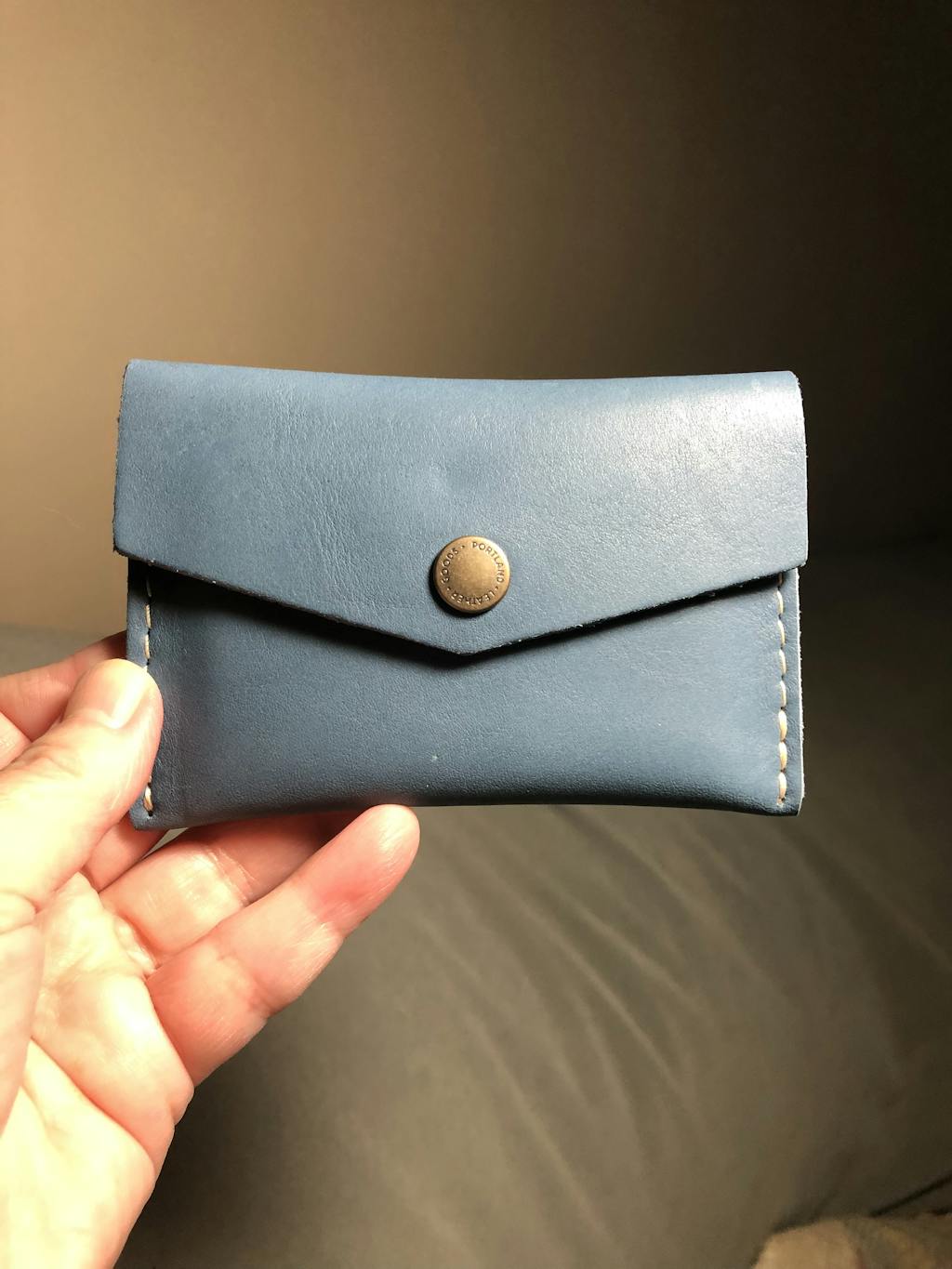 Mini Envelope Wallet | Portland Leather Goods