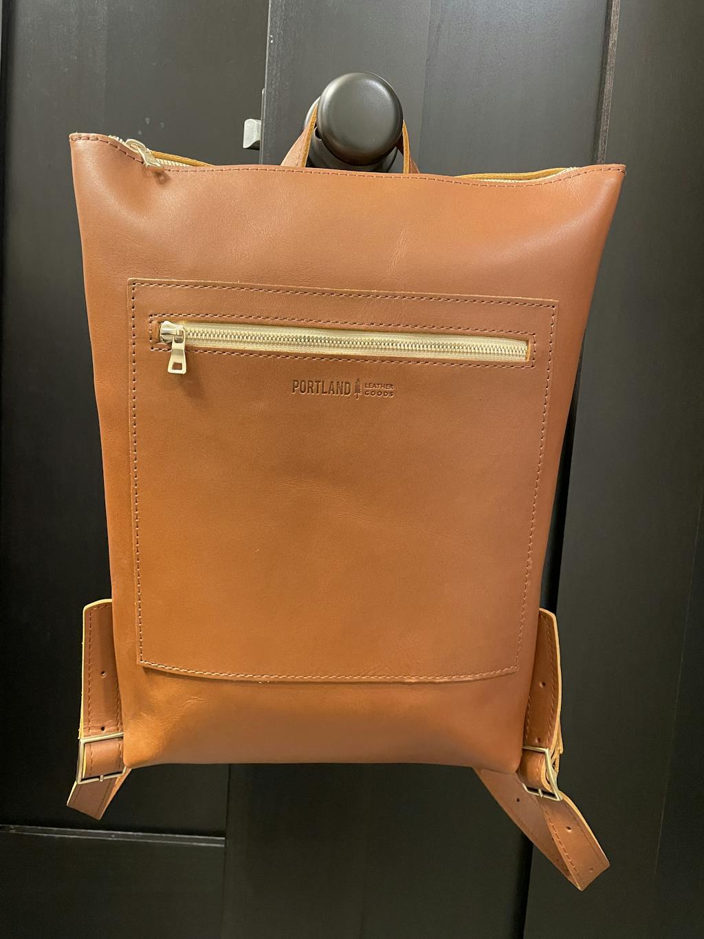 Leather Laptop Backpack | Portland Leather Goods