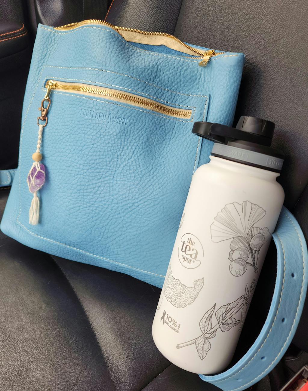 Tote Backpack | Portland Leather Goods