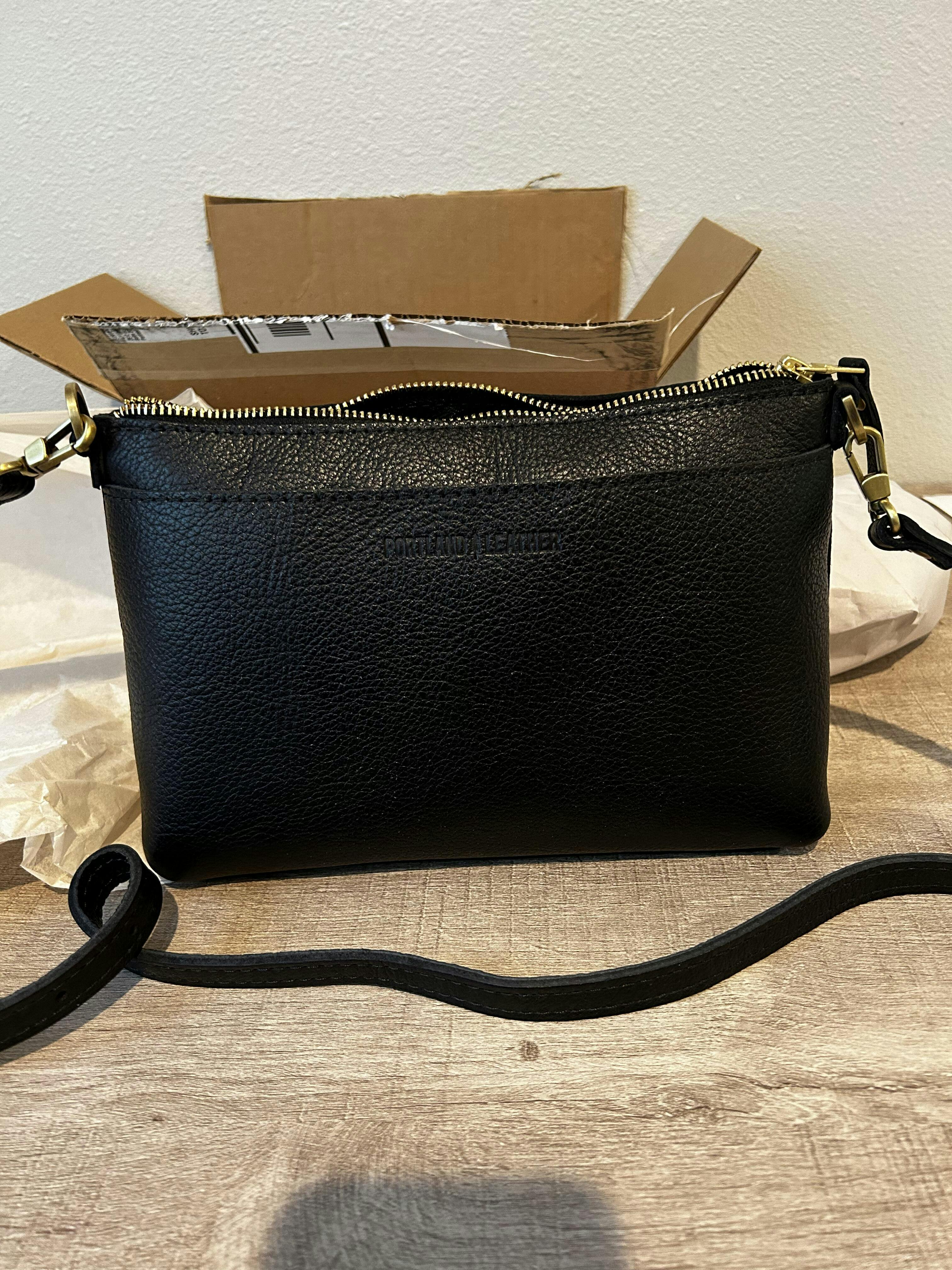 Poppy Purse | Portland Leather Goods