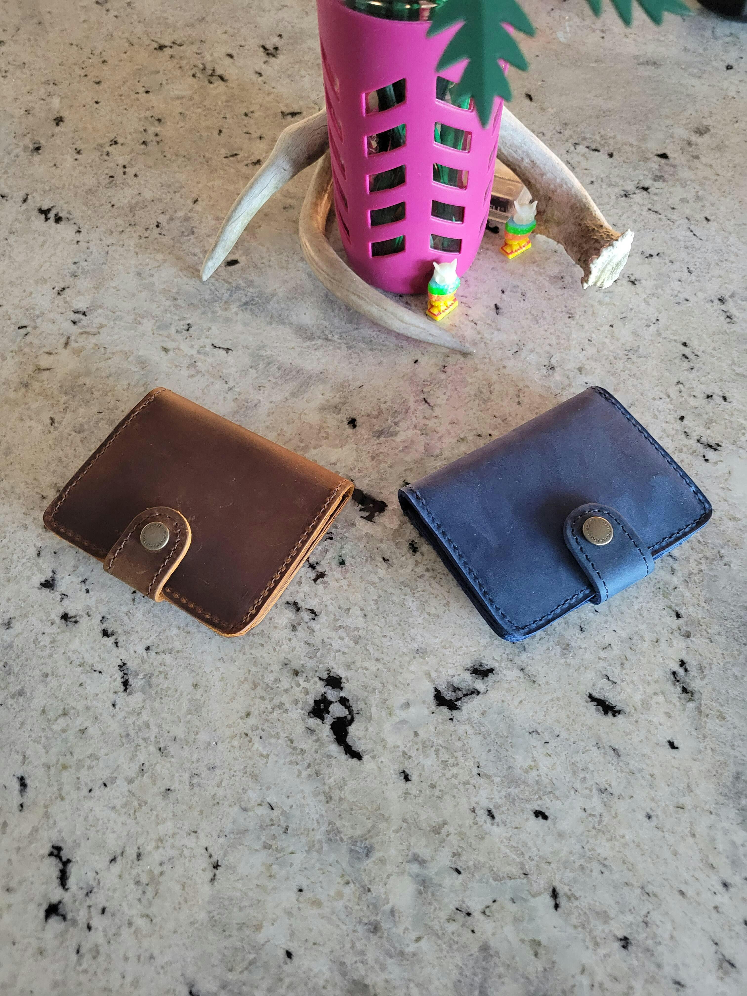 Women's Bi-Fold Wallet | Portland Leather Goods