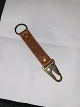 Men's / Women's PLG Keychain | Portland Leather Goods