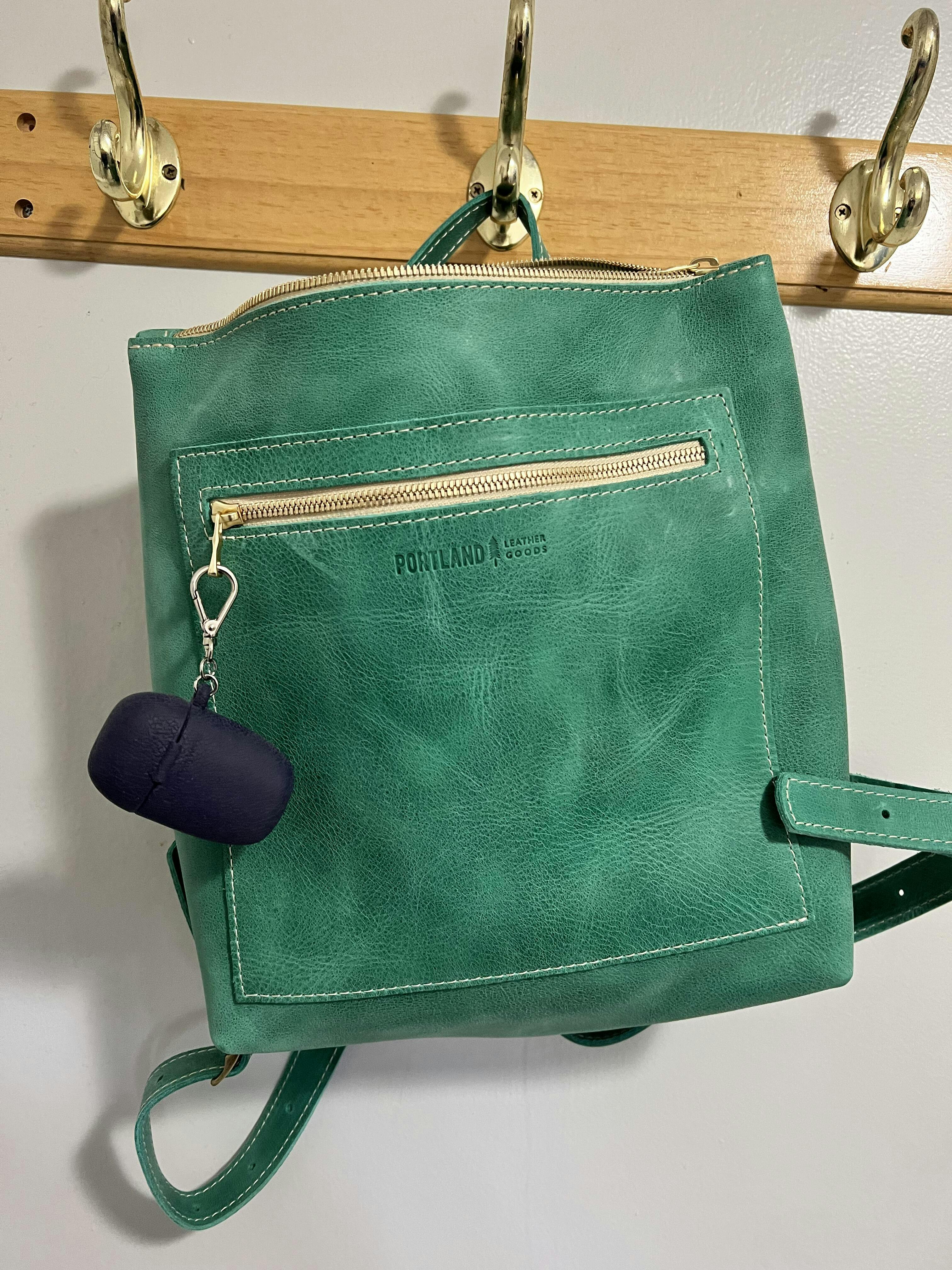 Tote Backpack | Portland Leather Goods