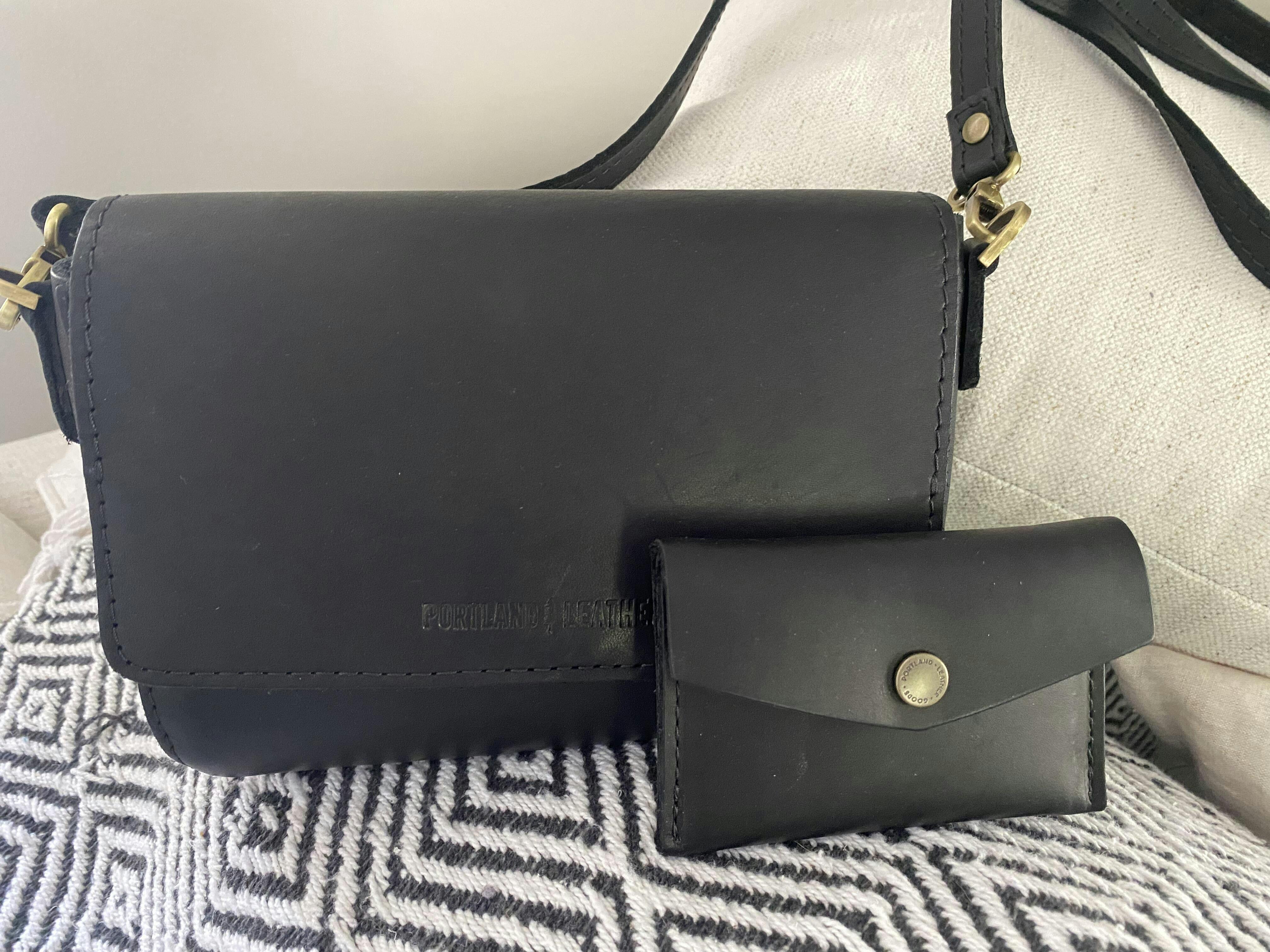 Mini Envelope Wallet | Portland Leather Goods