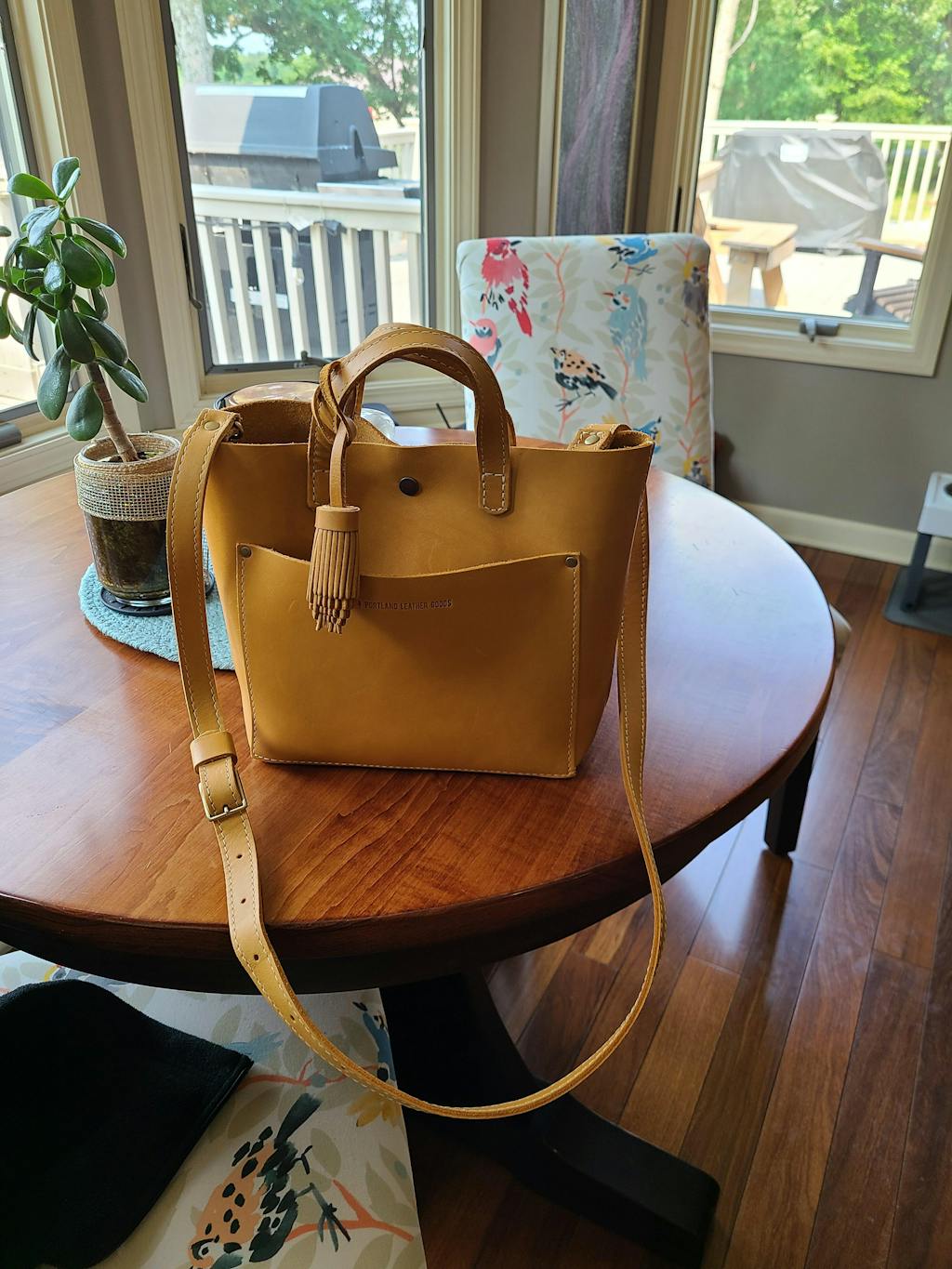 Pom Tassel | Portland Leather Goods