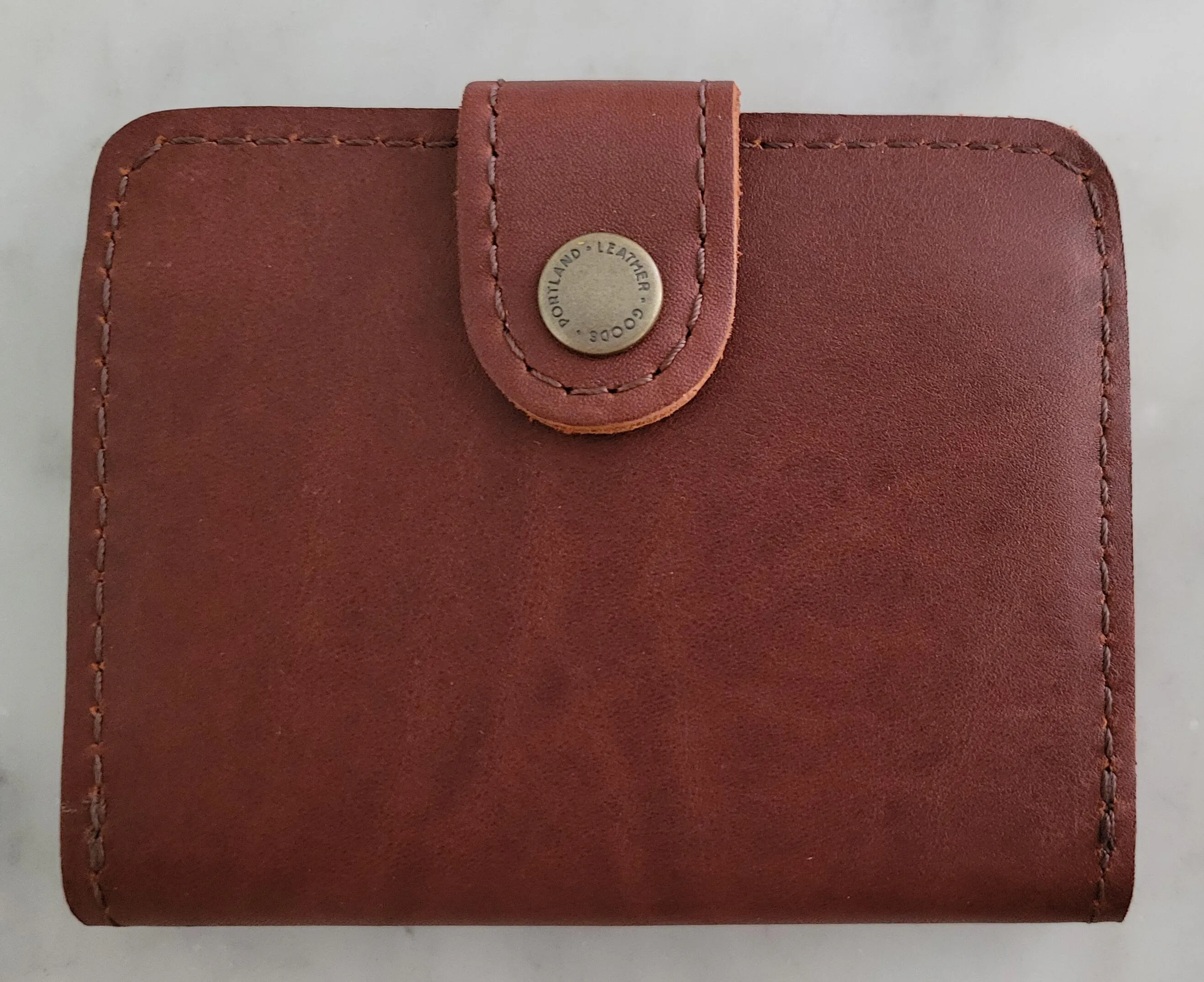 Women's Bi-Fold Wallet | Portland Leather Goods