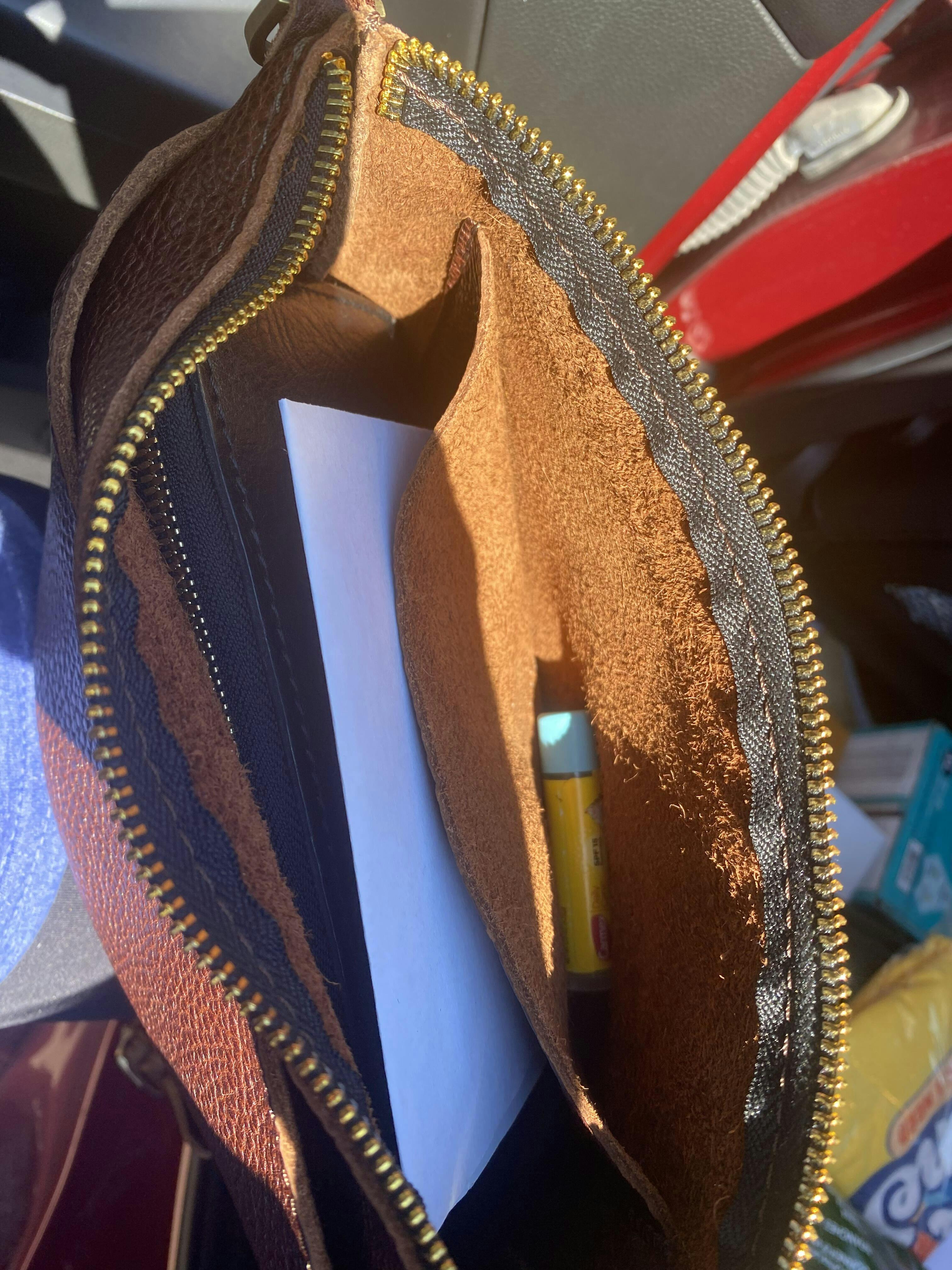 'Almost Perfect' Poppy Purse | Portland Leather Goods