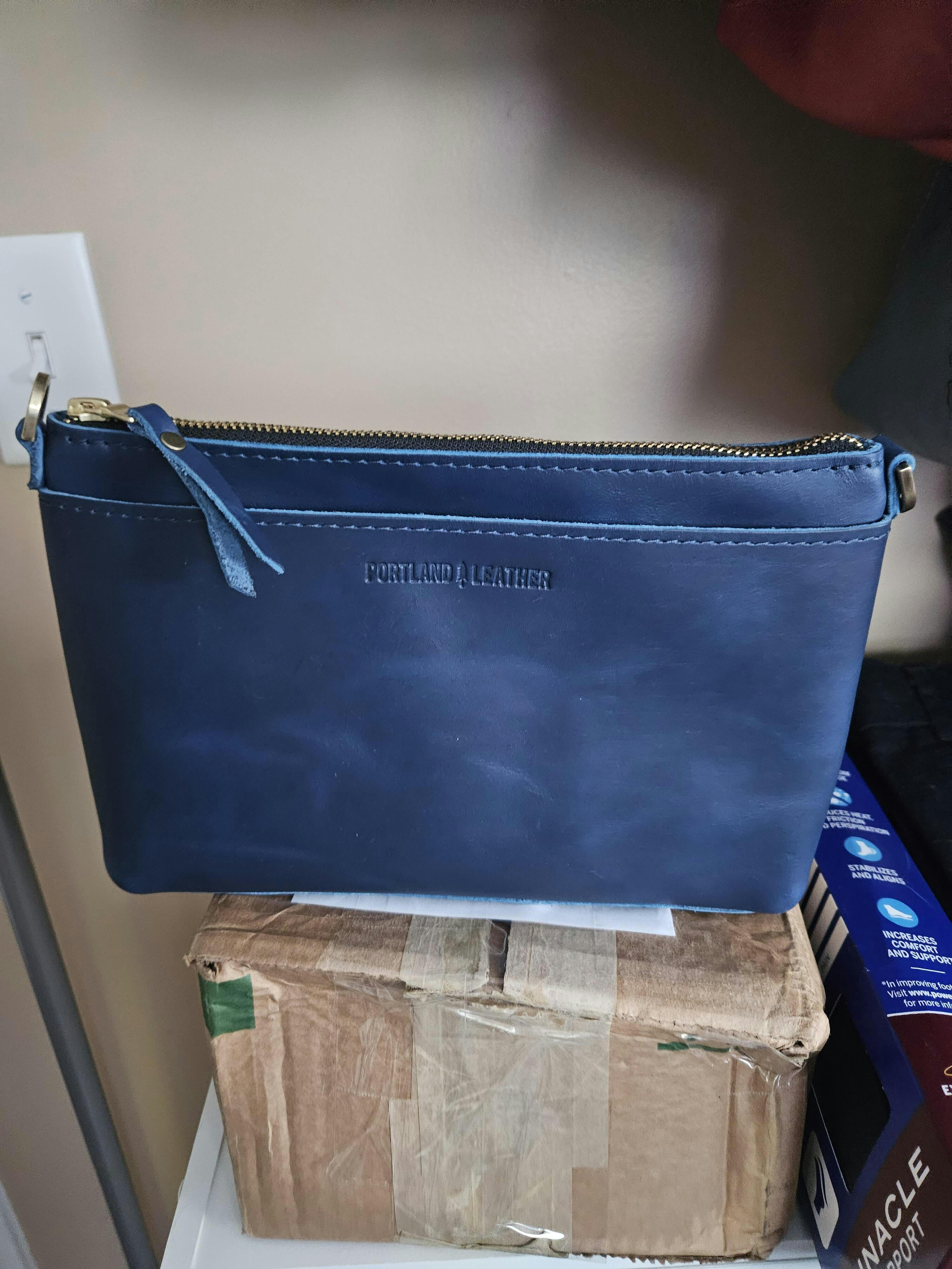 Poppy Purse | Portland Leather Goods