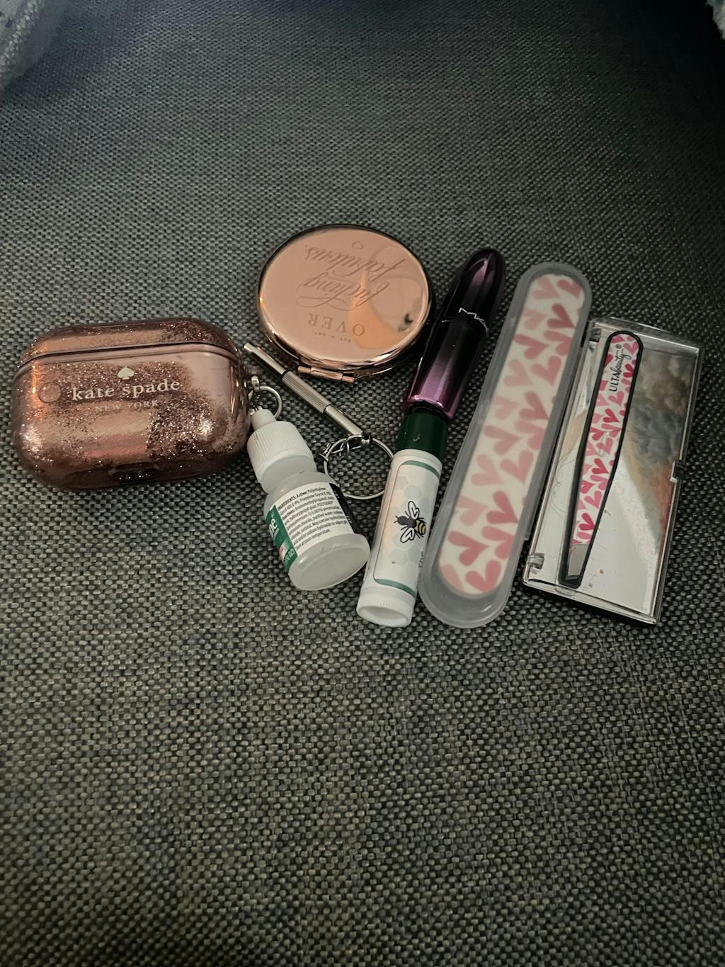 Taco Tassel Pouch – Portland Leather