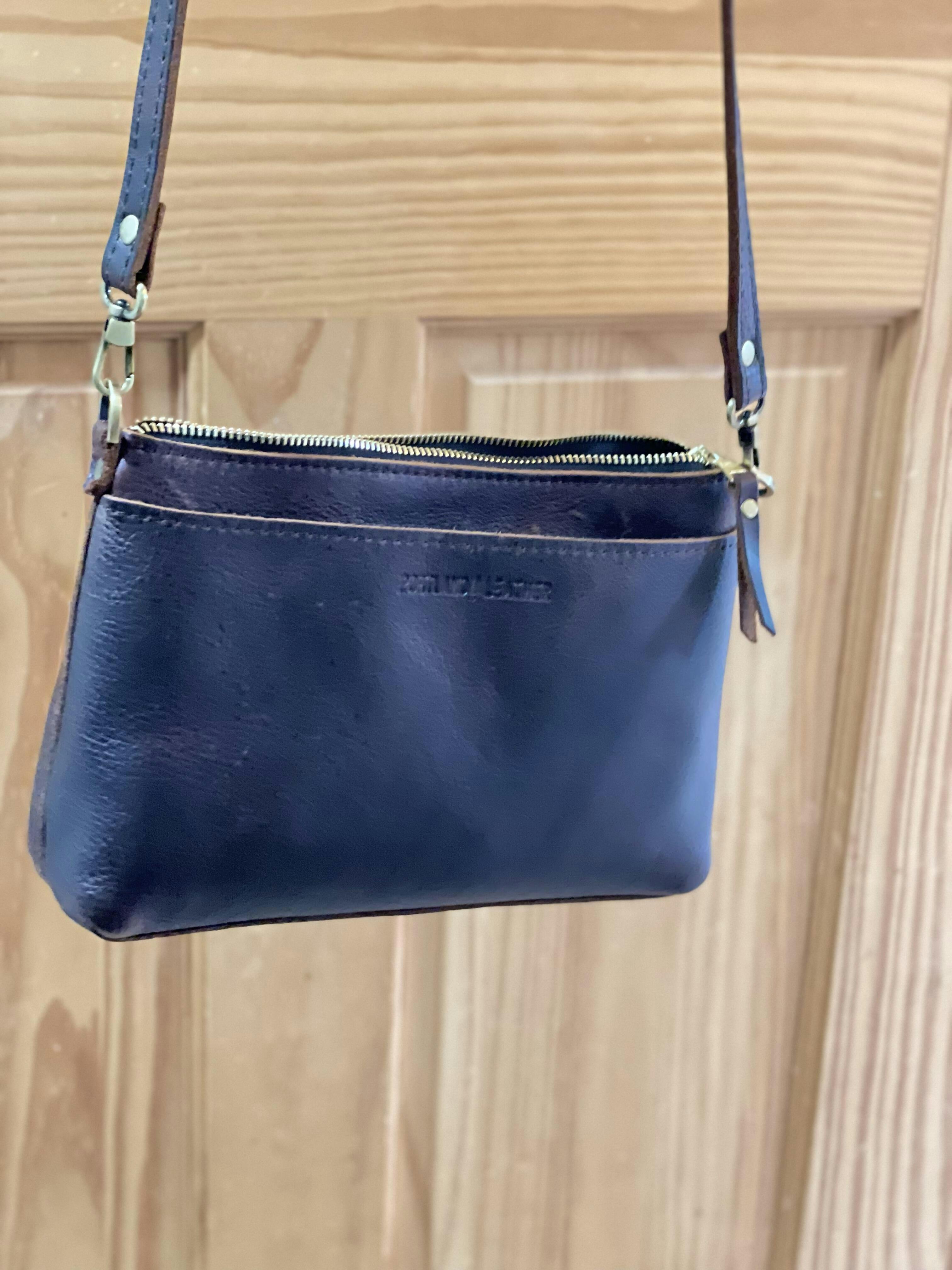 Poppy Purse | Portland Leather Goods