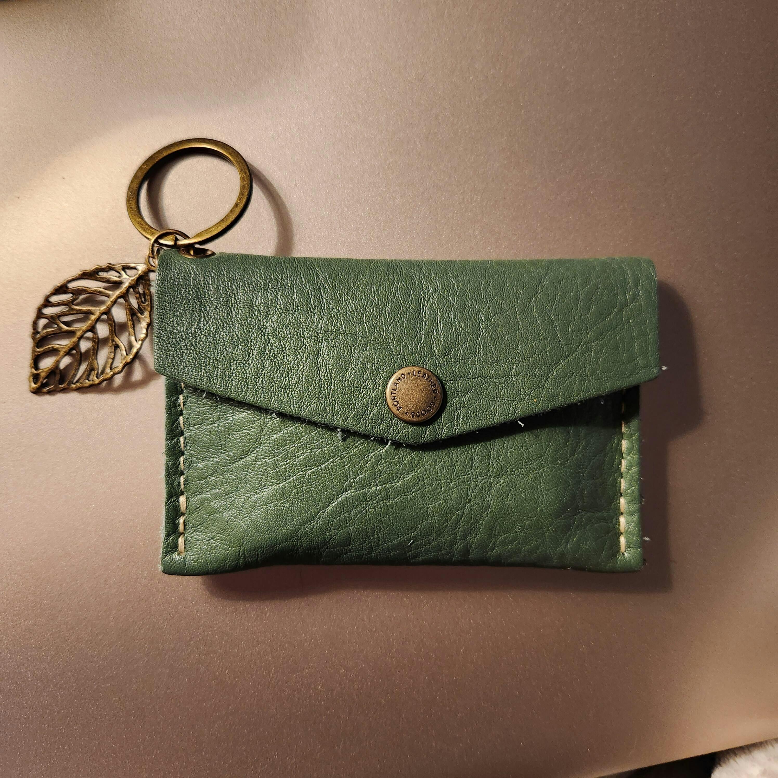 Mini Envelope Wallet | Portland Leather Goods
