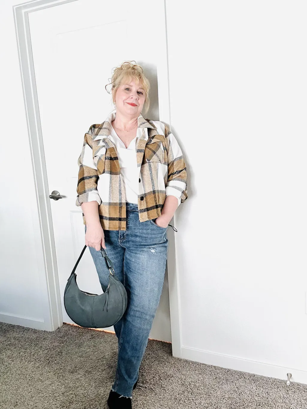 Nora Shoulder Bag | Portland Leather Goods