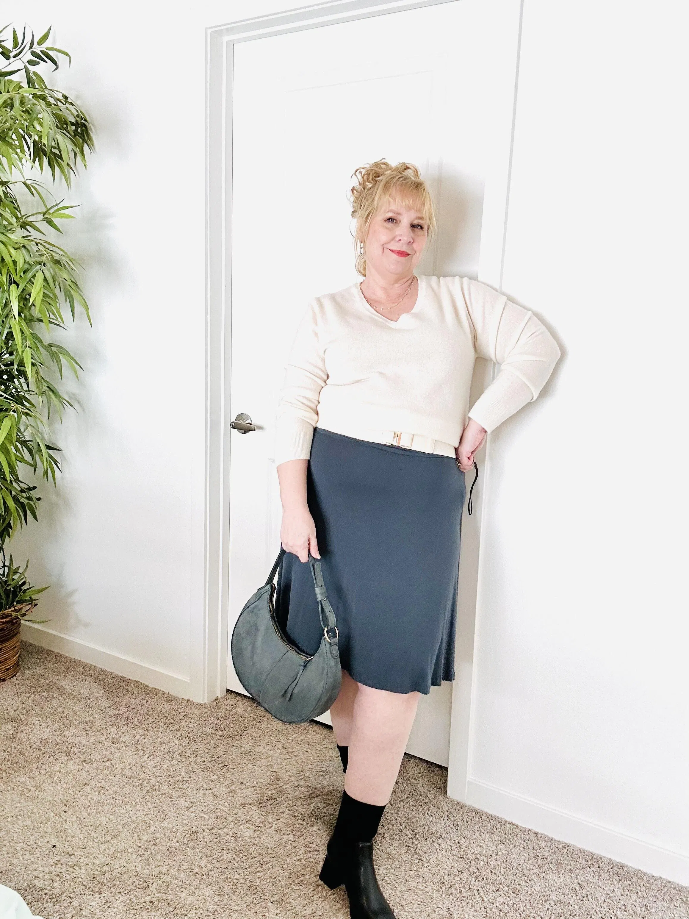 Nora Shoulder Bag | Portland Leather Goods