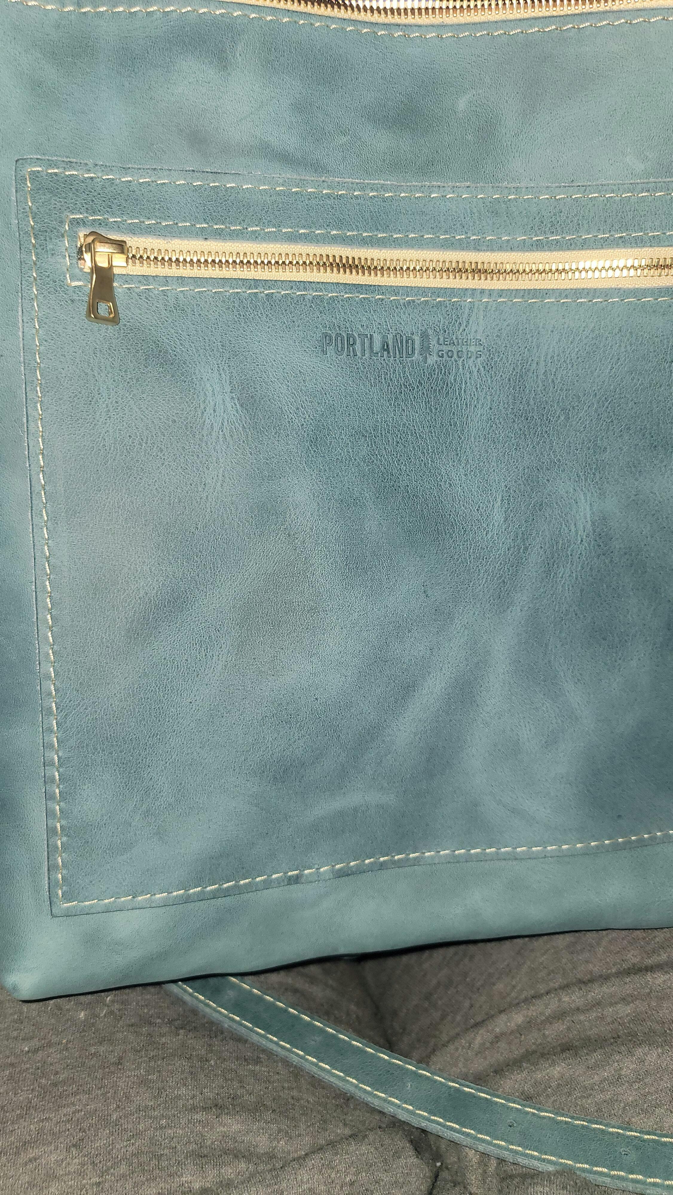 Tote Backpack | Portland Leather Goods