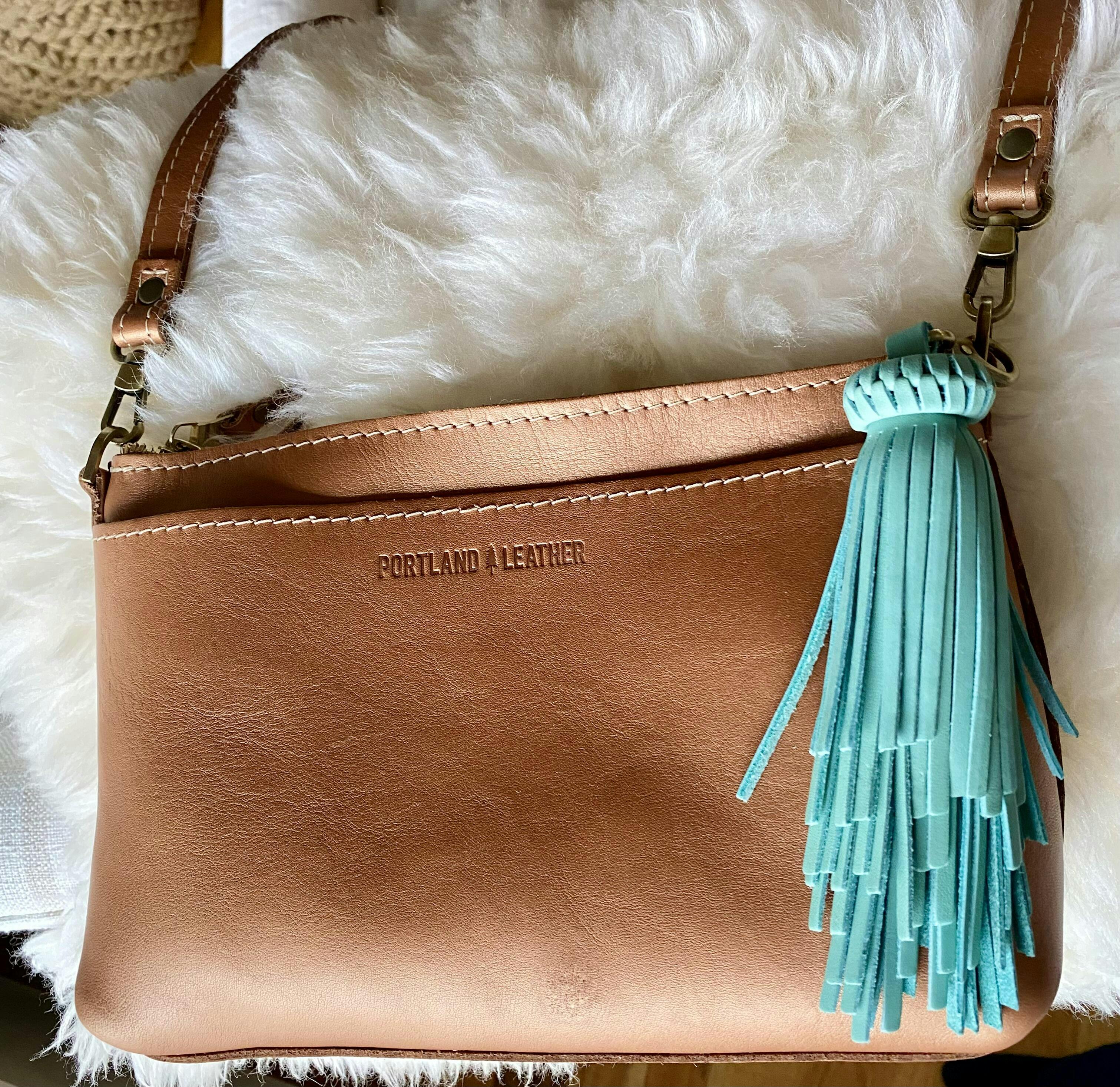 Poppy Purse | Portland Leather Goods